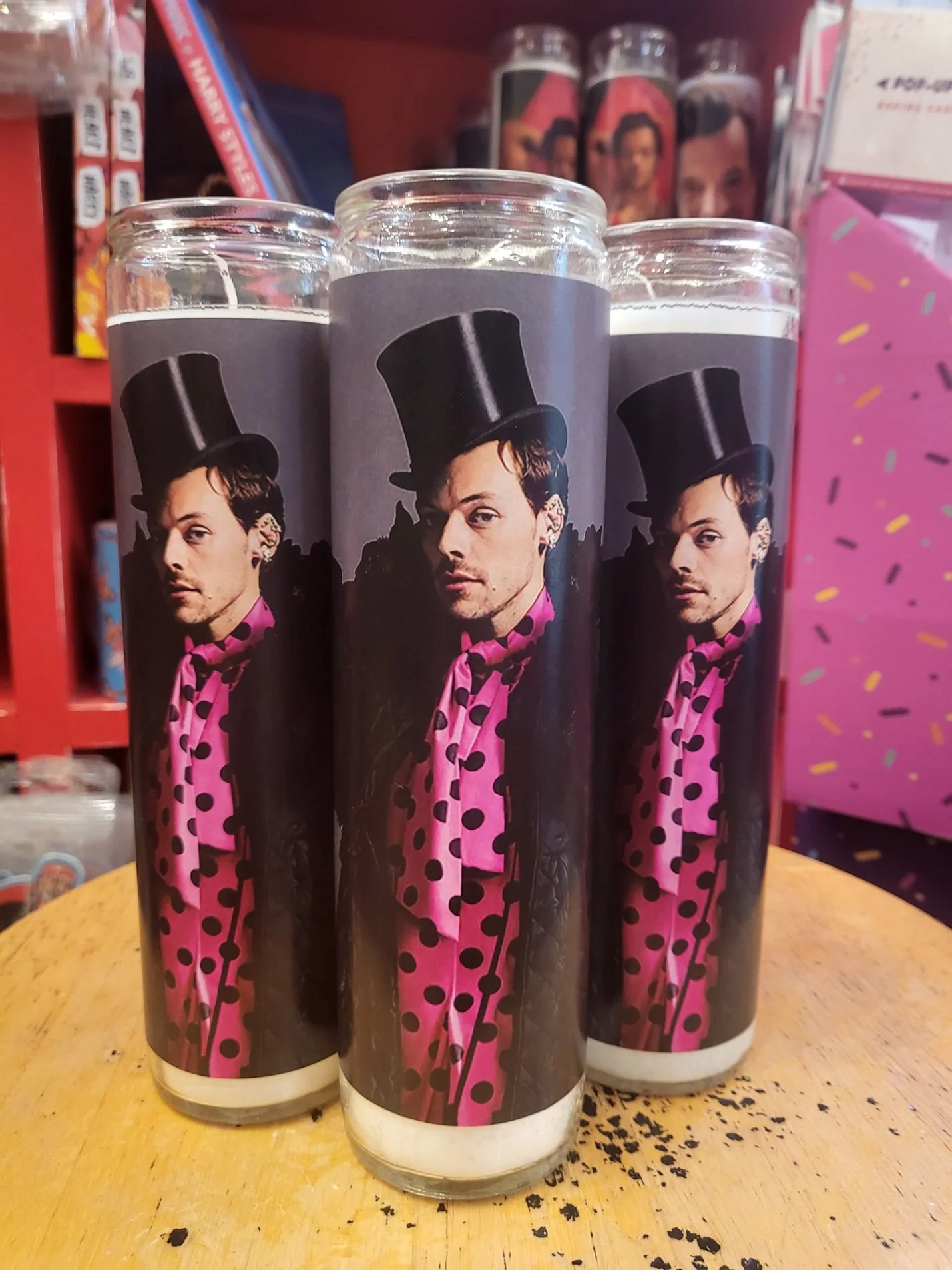 Harry Styles Top Hat