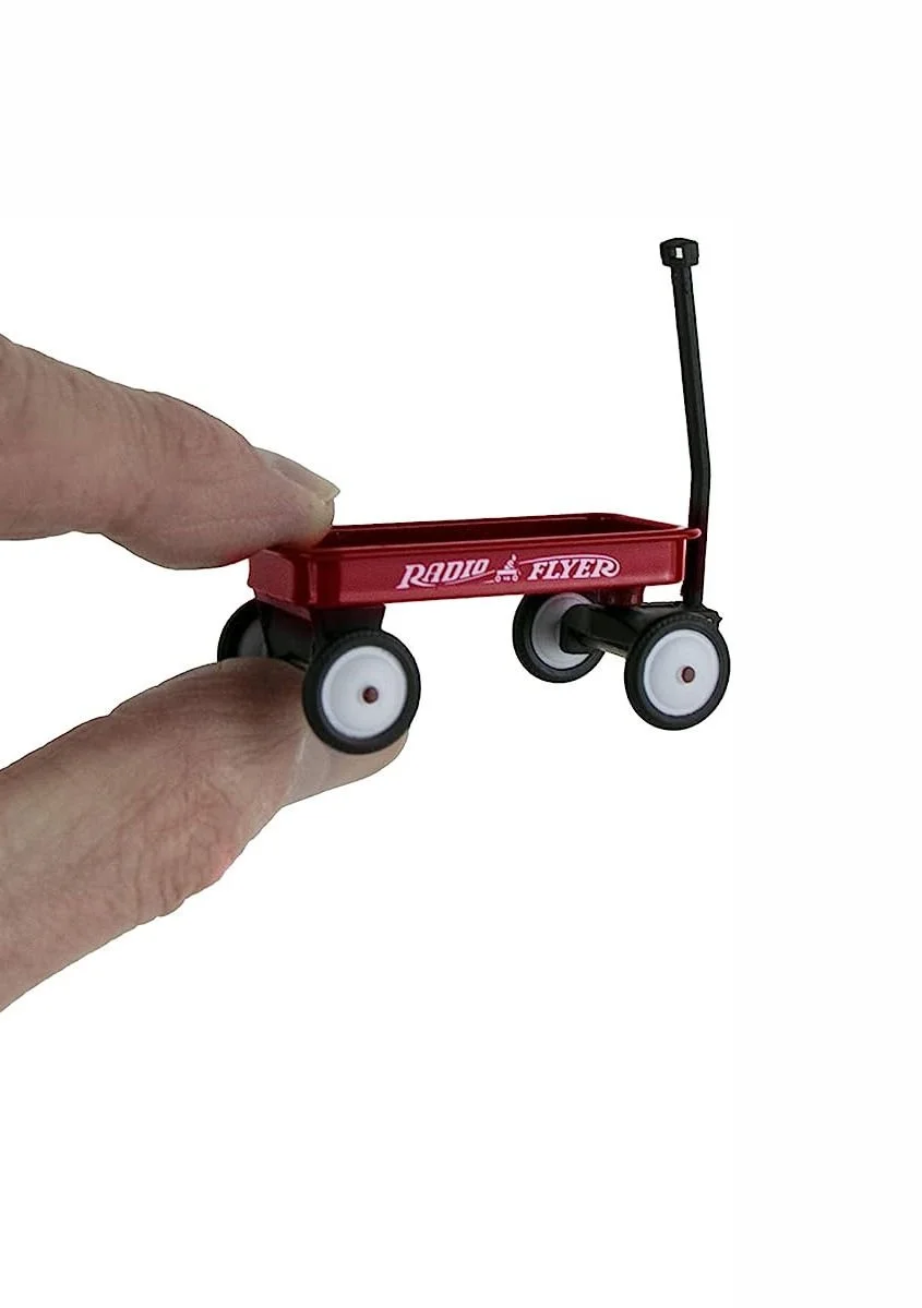 Red Flyer Wagon 18 Wheels