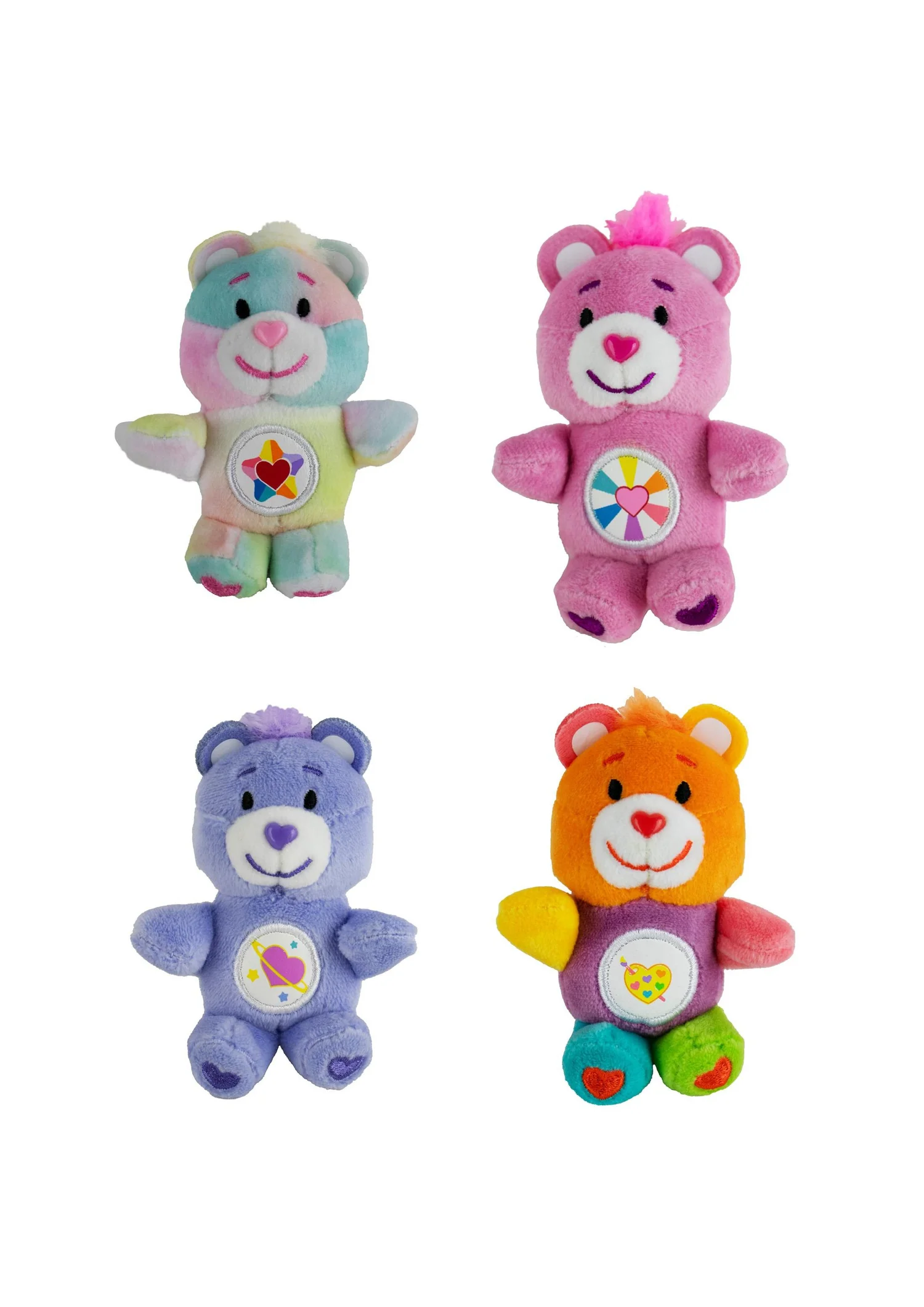 Work Of Heart Care Bear