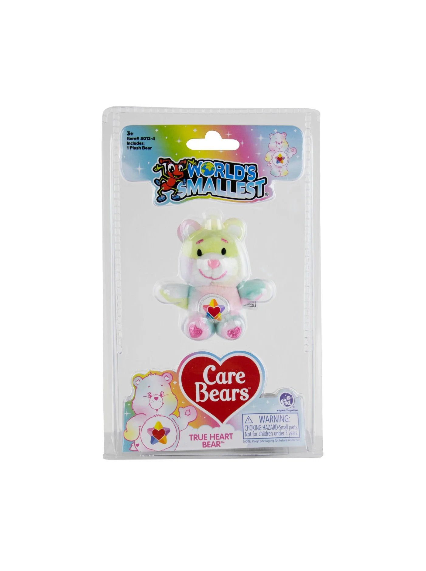 True Heart Care Bear