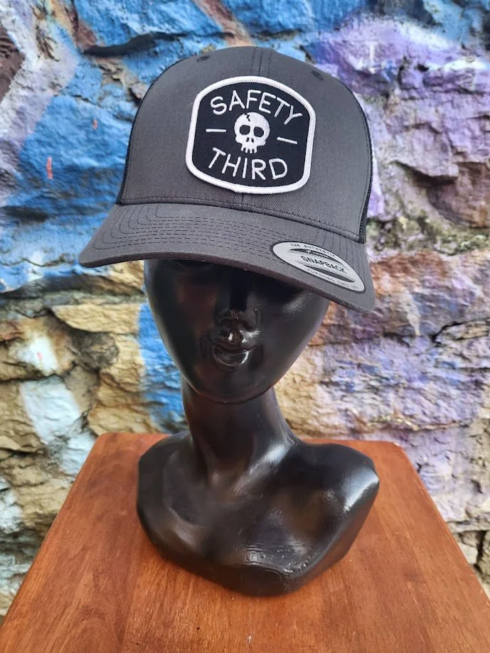 Big Three Tree Emerald Hat — Lost Objects, Found Treasures