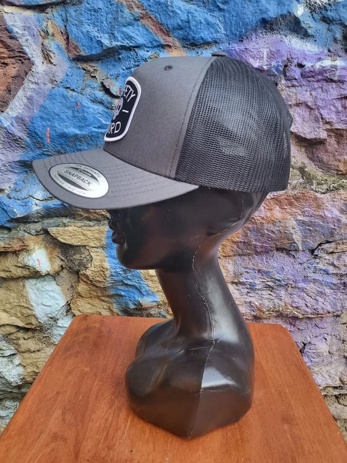 Big Three Tree Emerald Hat — Lost Objects, Found Treasures