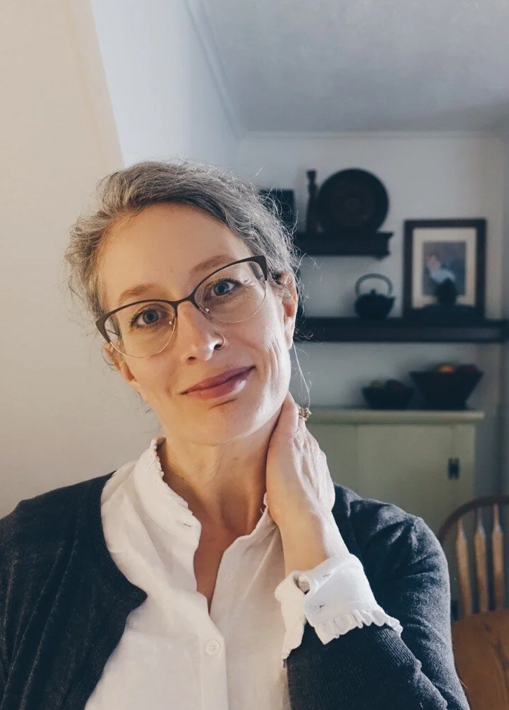 About — Tonia Peckover