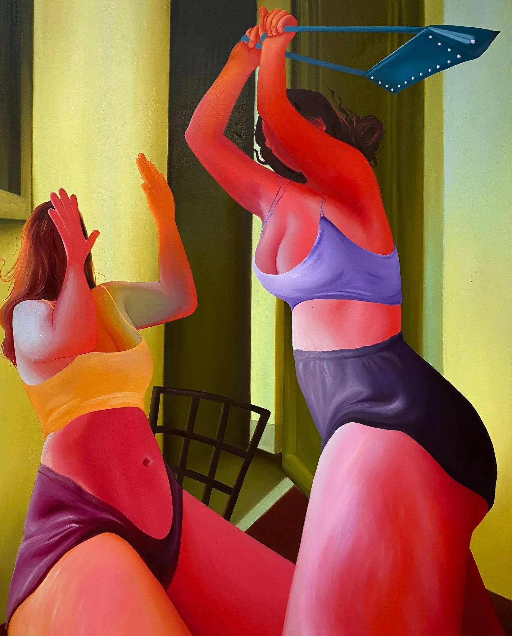 2022 — Elena Redmond