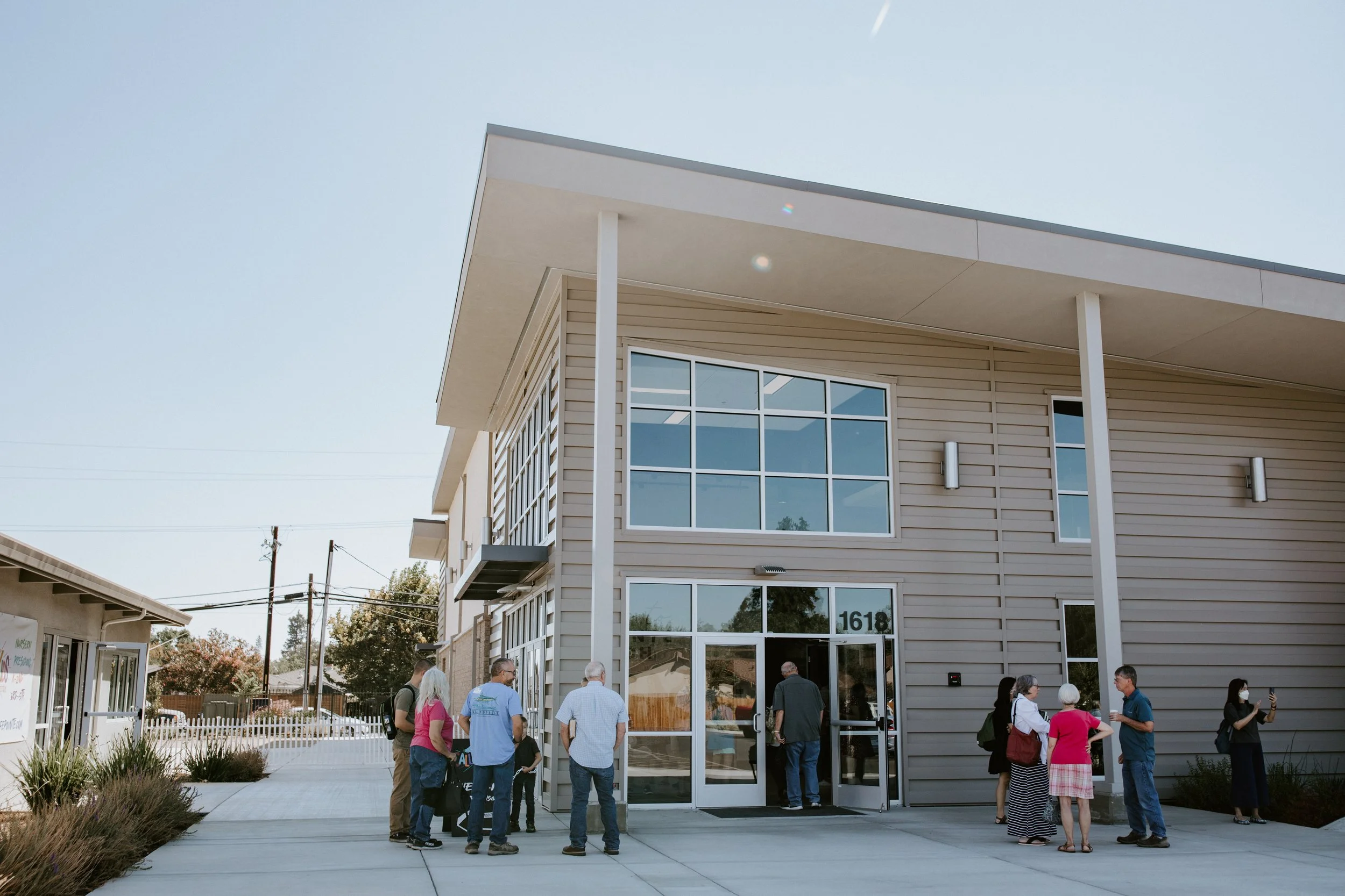 West Street — Life Pointe Church