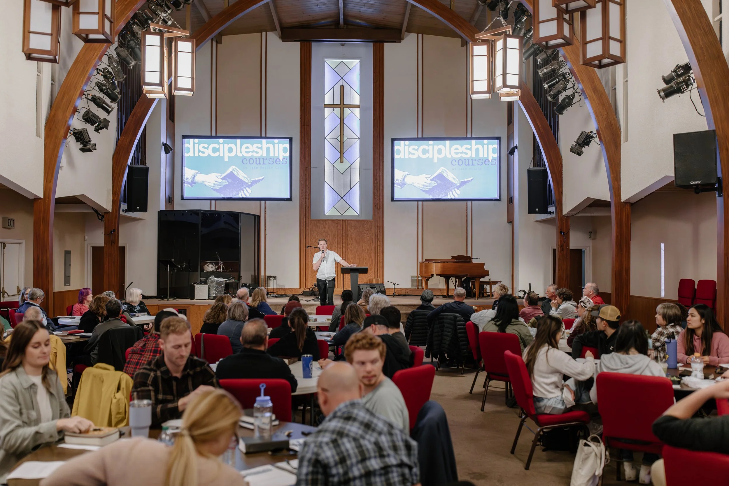 Discipleship Courses — Life Pointe Church