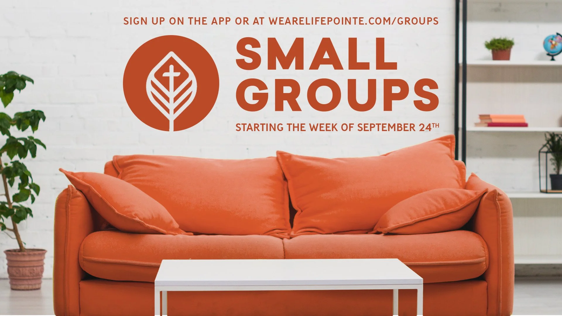 Small Groups — Life Pointe Church
