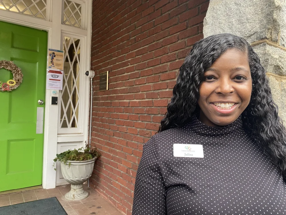 February Employee of the Month! Meet Jalisa! — Children's Advocacy Center