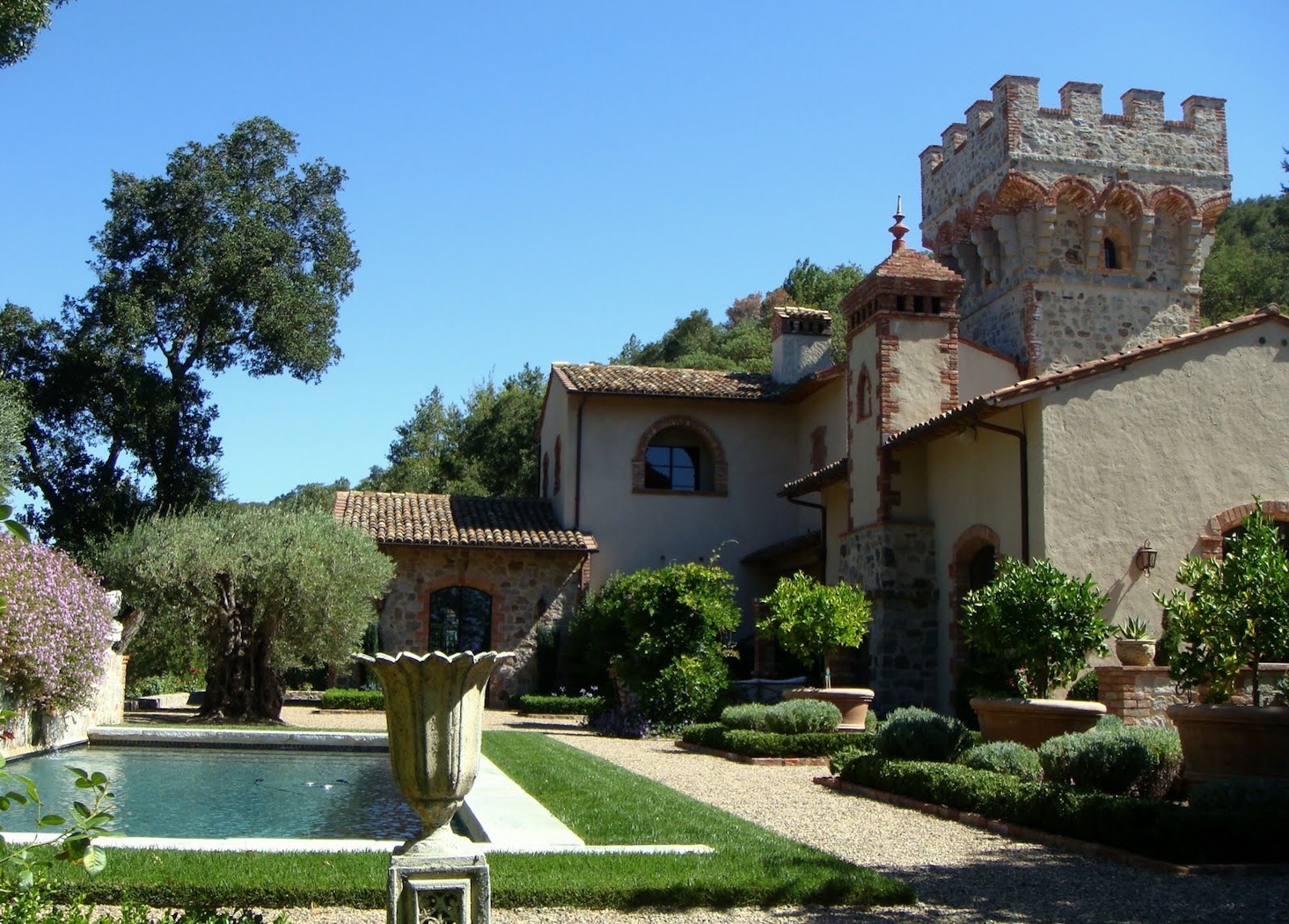 RENAISSANCE STYLE CONSTRUCTION — Schmitt + Company