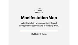 Opt-In: Manifestation Map — Didier Sylvain