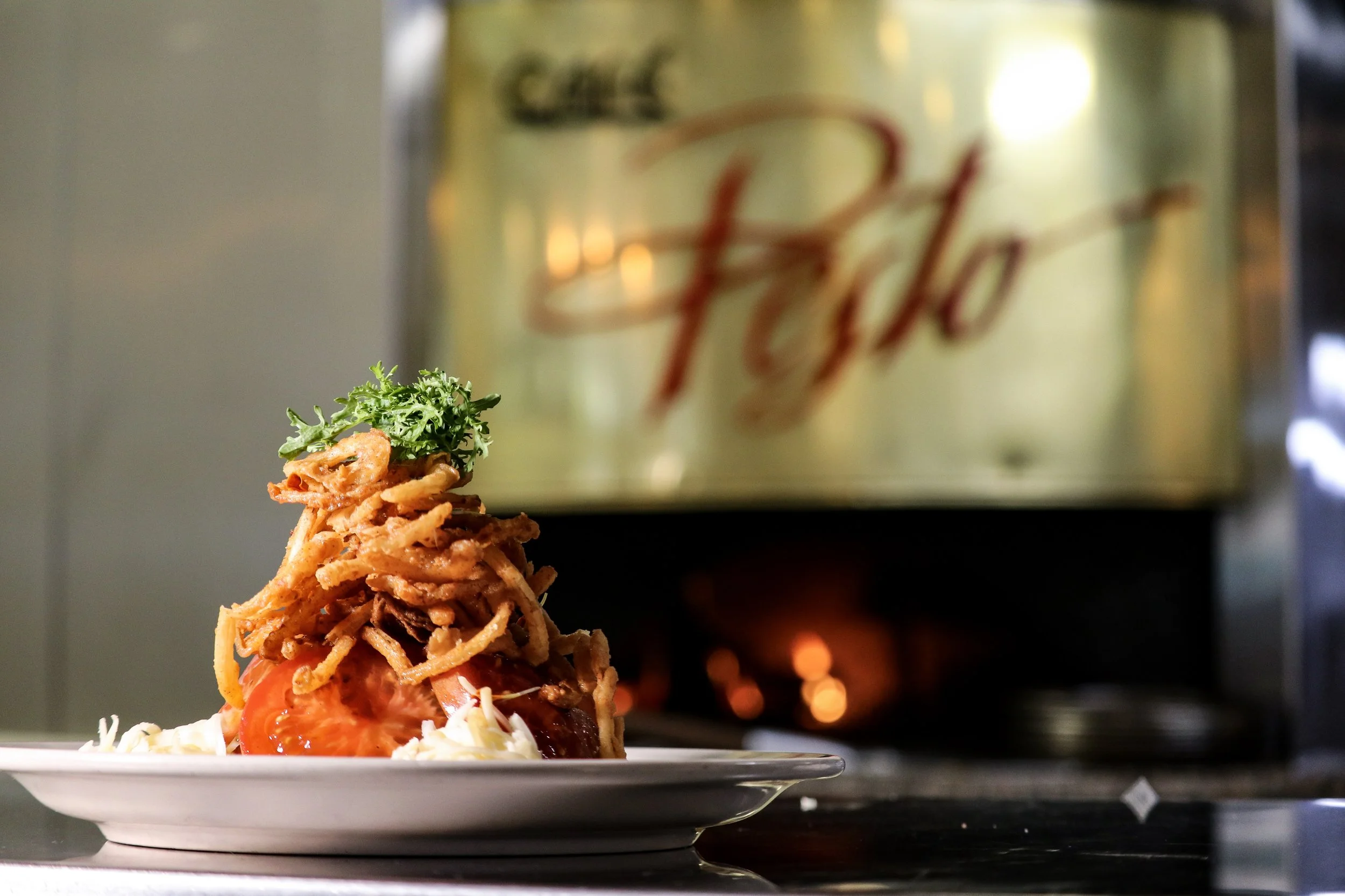 Cafe Pesto