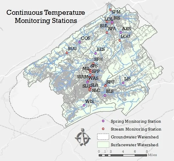 2023 Temperature Data — KWRC