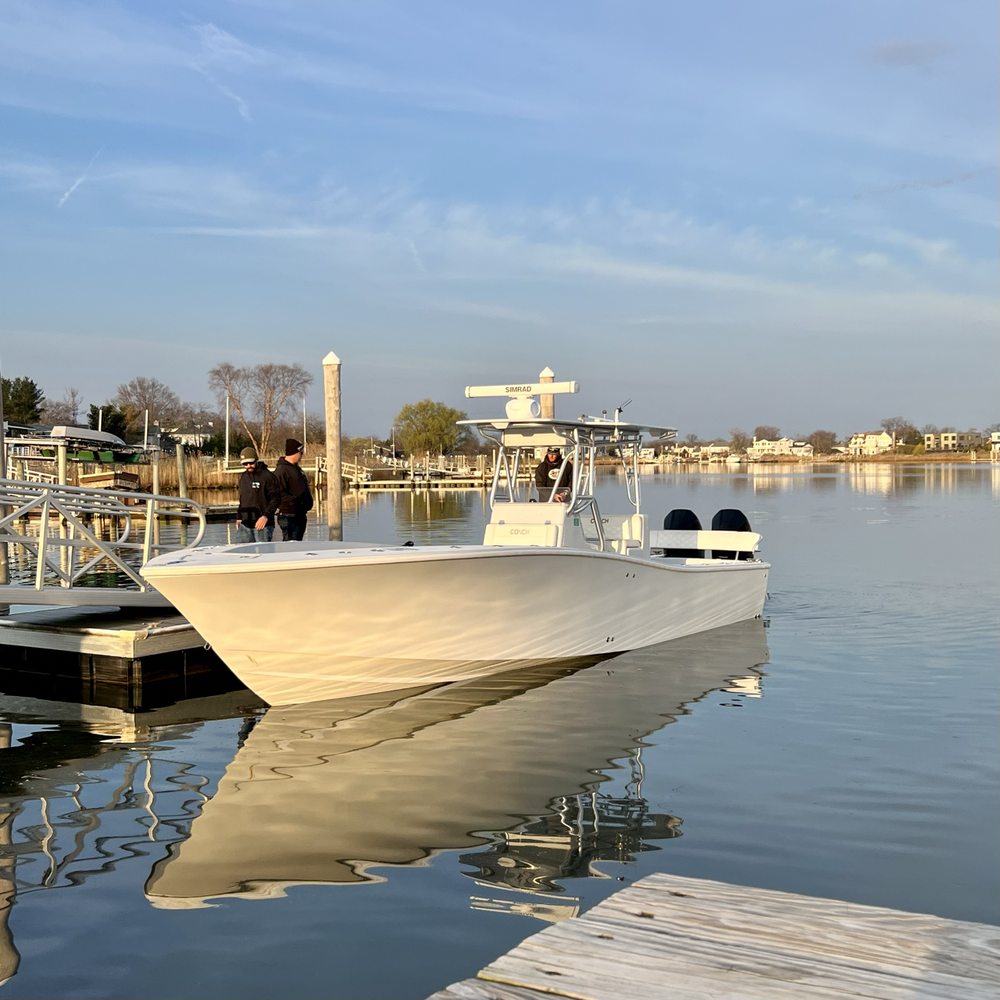 About 1 — Waterman Charters