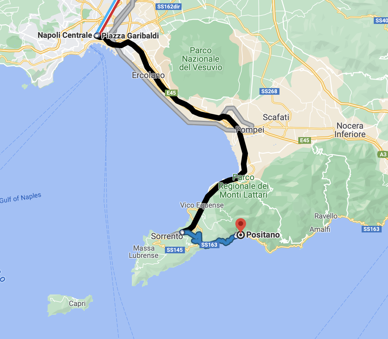 Lost In Positano | Positano Italy Blog — Eva Madarang