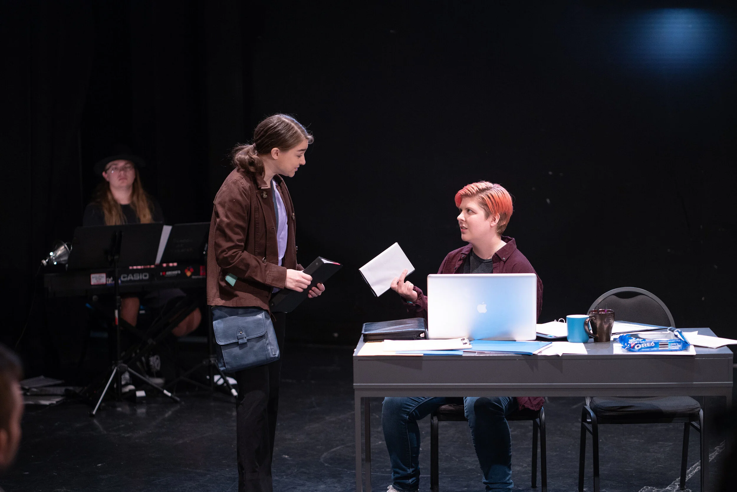 Socks Whitmore — Producer