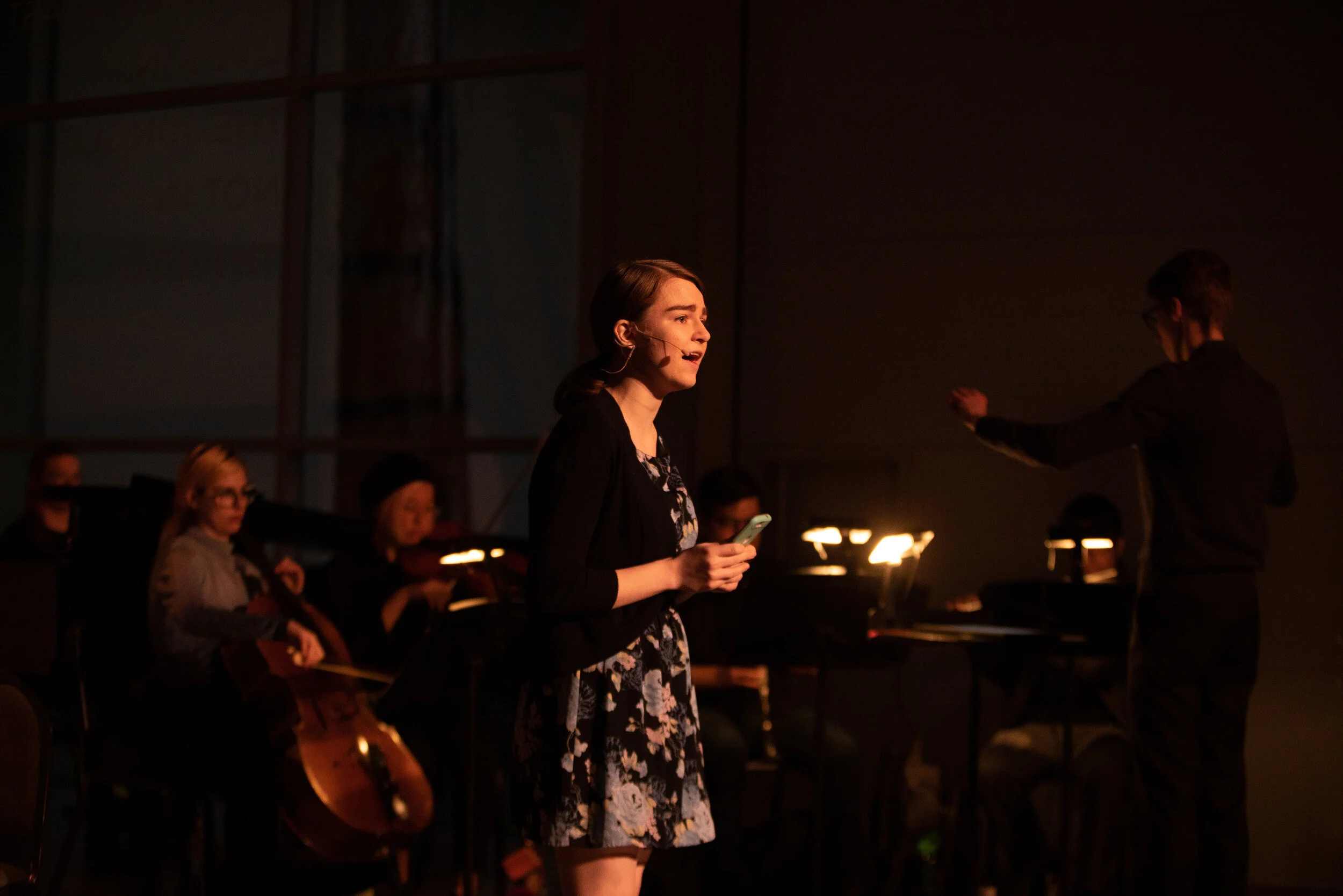 Socks Whitmore — Vocals