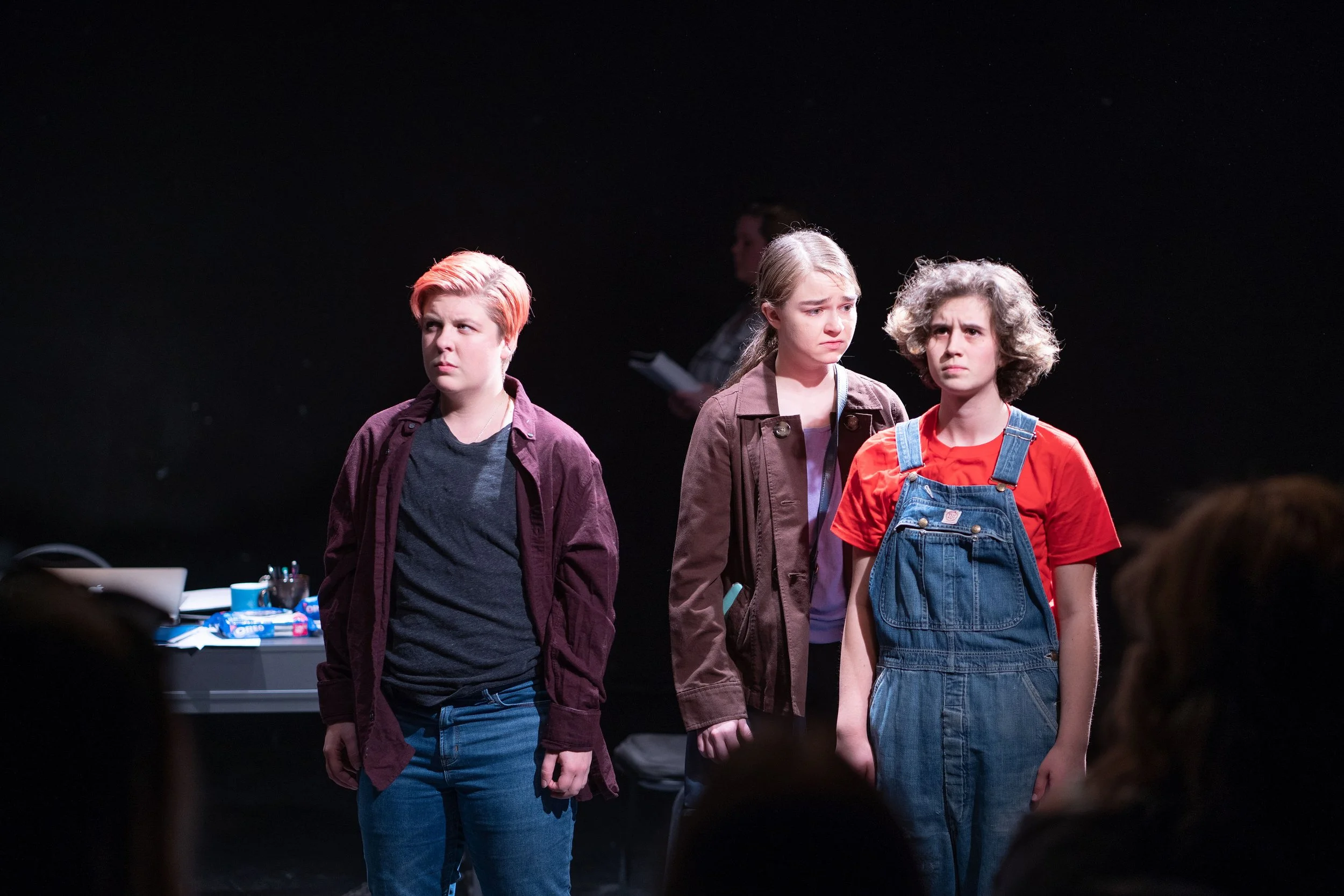 Socks Whitmore — New Music Theatre