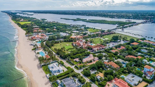 Our History — THE MAR-A-LAGO BEACH HOUSE