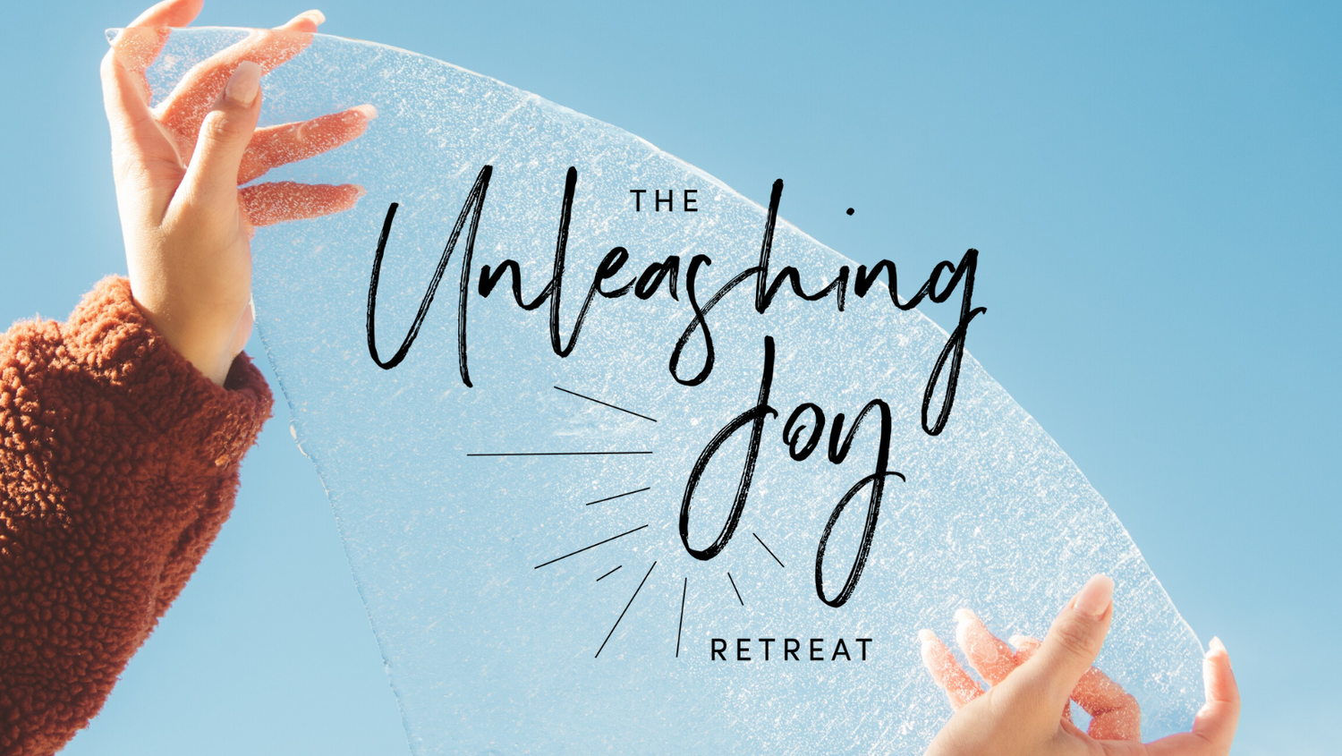 The Unleashing Joy Series feat. Nichole McVeigh — Laura Lee, Life ...