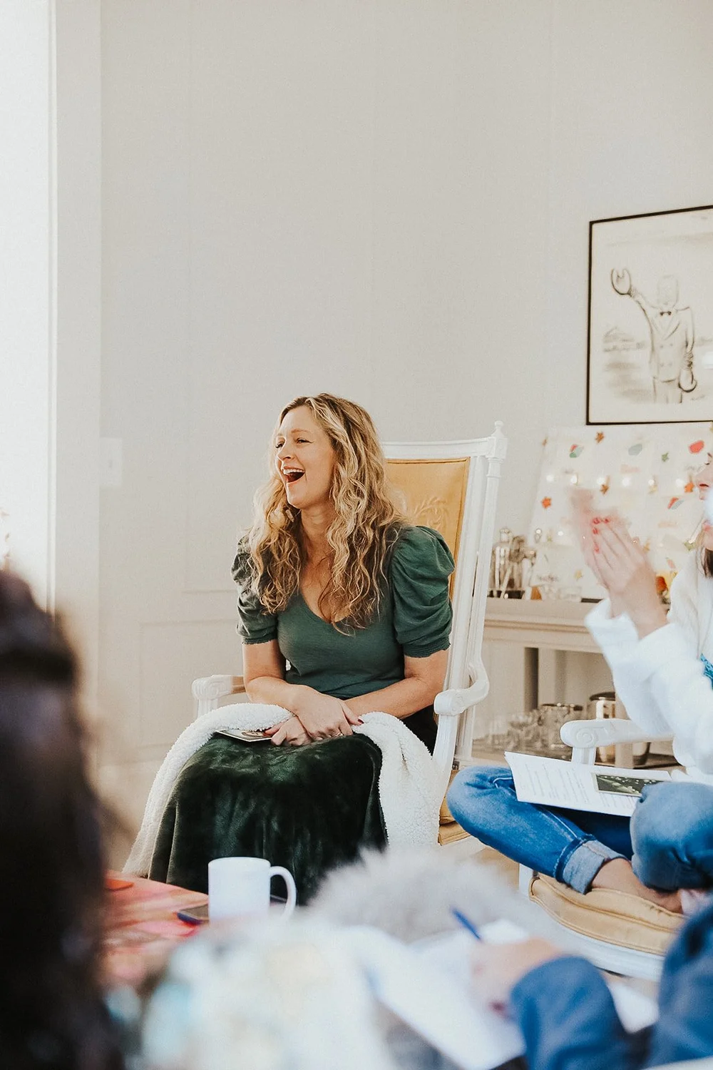 Laura Lee, Life Coaching for Women