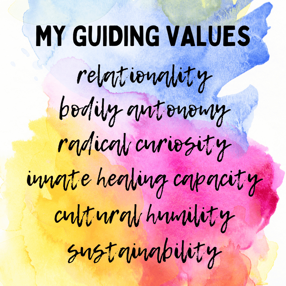 Monica Gorski | Holistic Nurse Practitioner — Conscious Practice