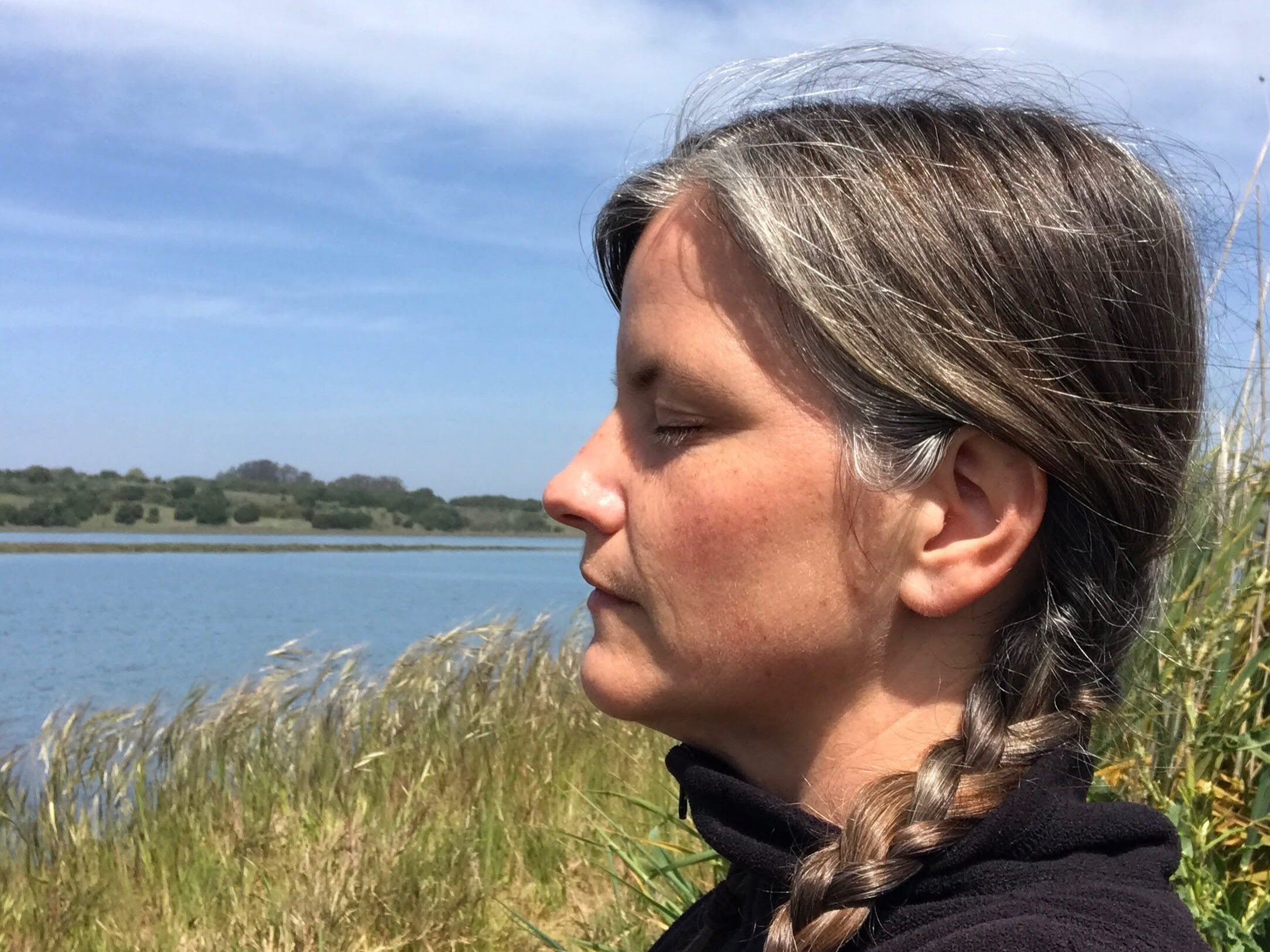 The Letting-Go Breath — Quest for Eternal Sunshine