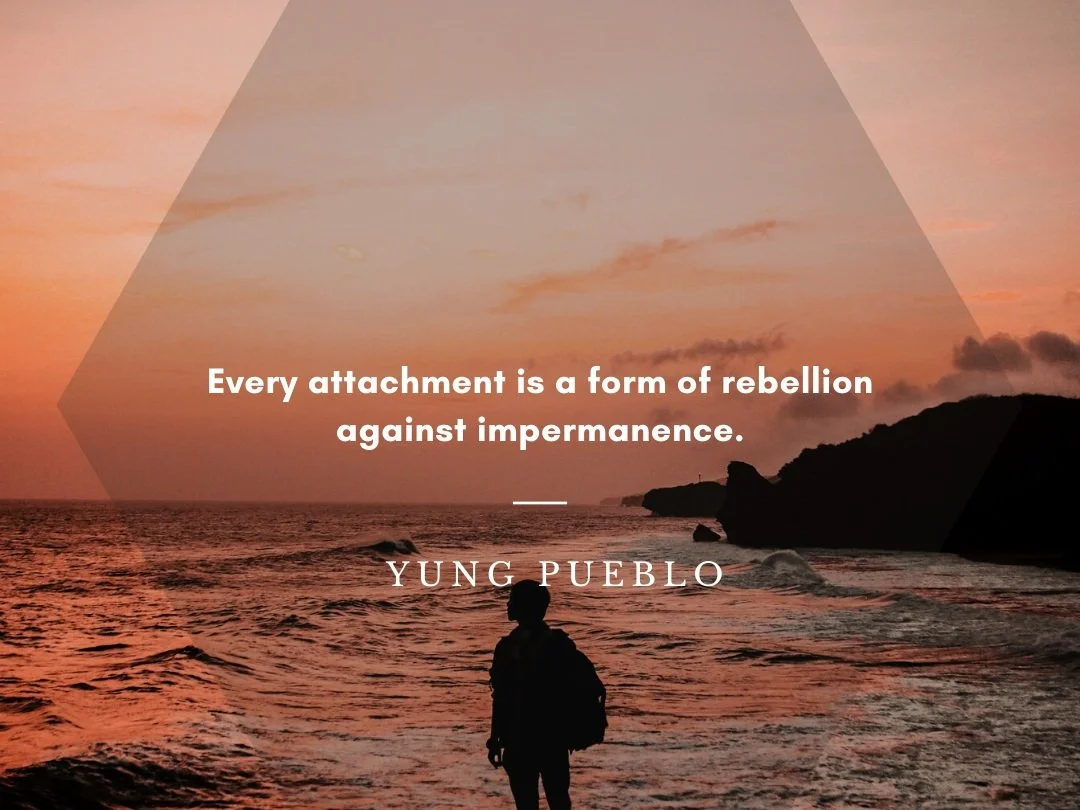 Learning to Embrace Change — Quest for Eternal Sunshine