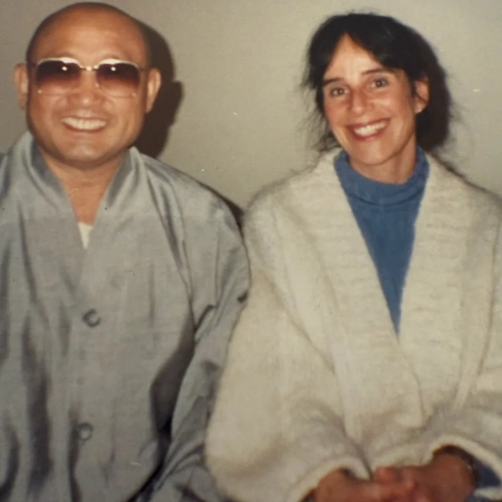 Trudy Goodman’s Journey to the Present Moment — Quest for Eternal Sunshine