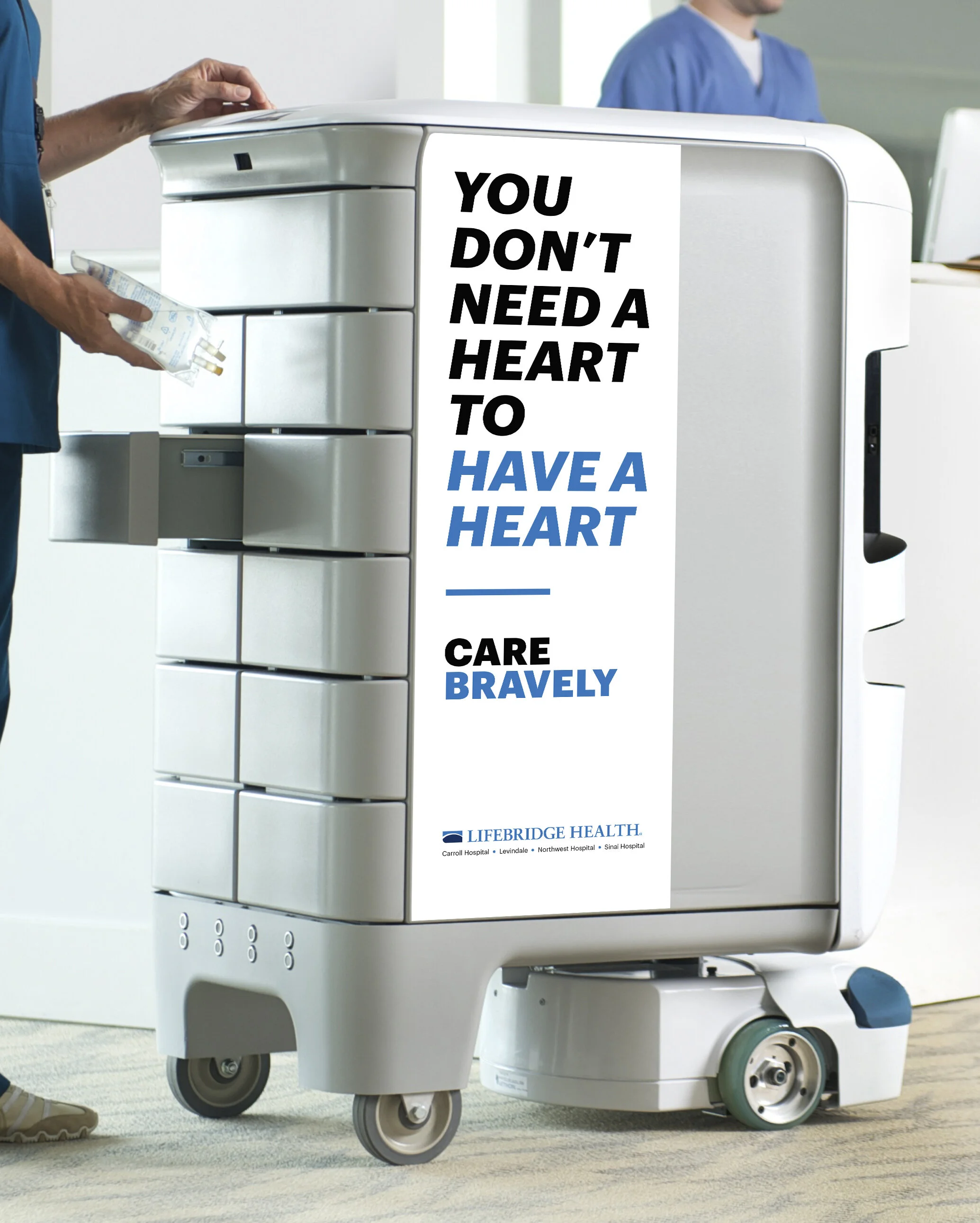 LifeBridge — Client