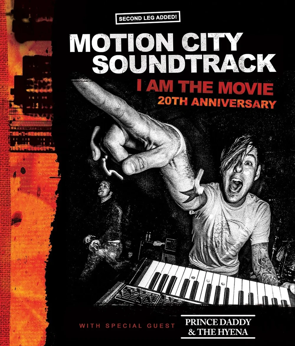 Motion City Soundtrack