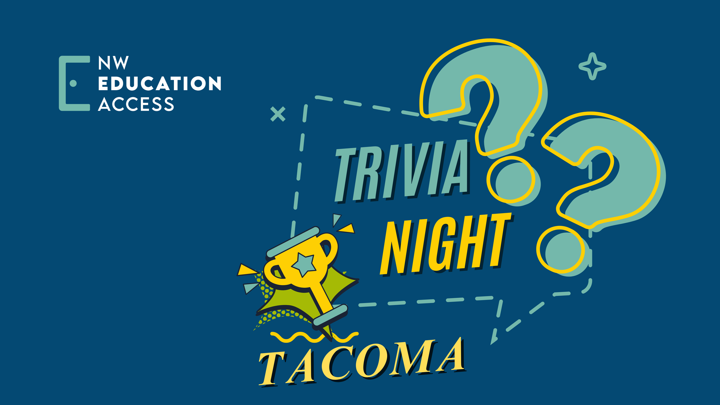Trivia Night Tacoma — Northwest Education Access
