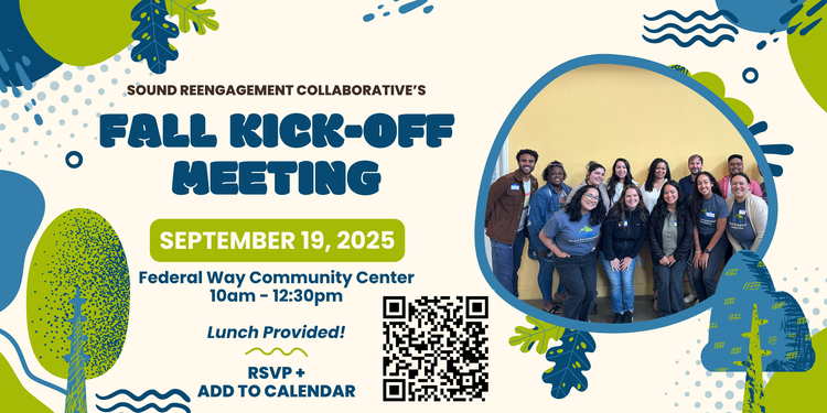 Sound Reengagement Collaborative | Fall Kick-Off Meeting and Networking ...