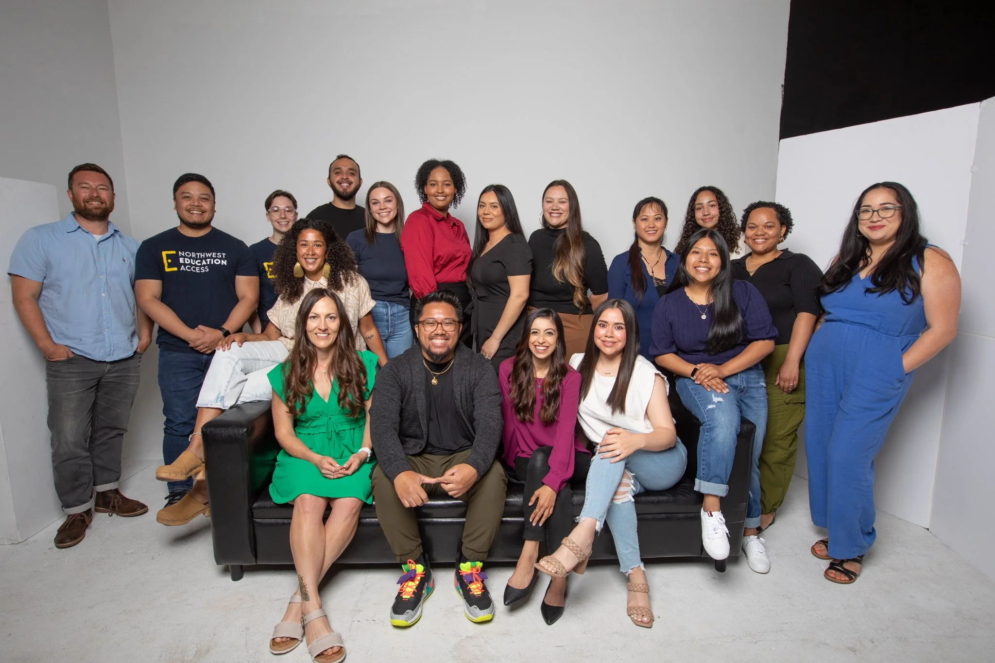 Our Staff — Northwest Education Access