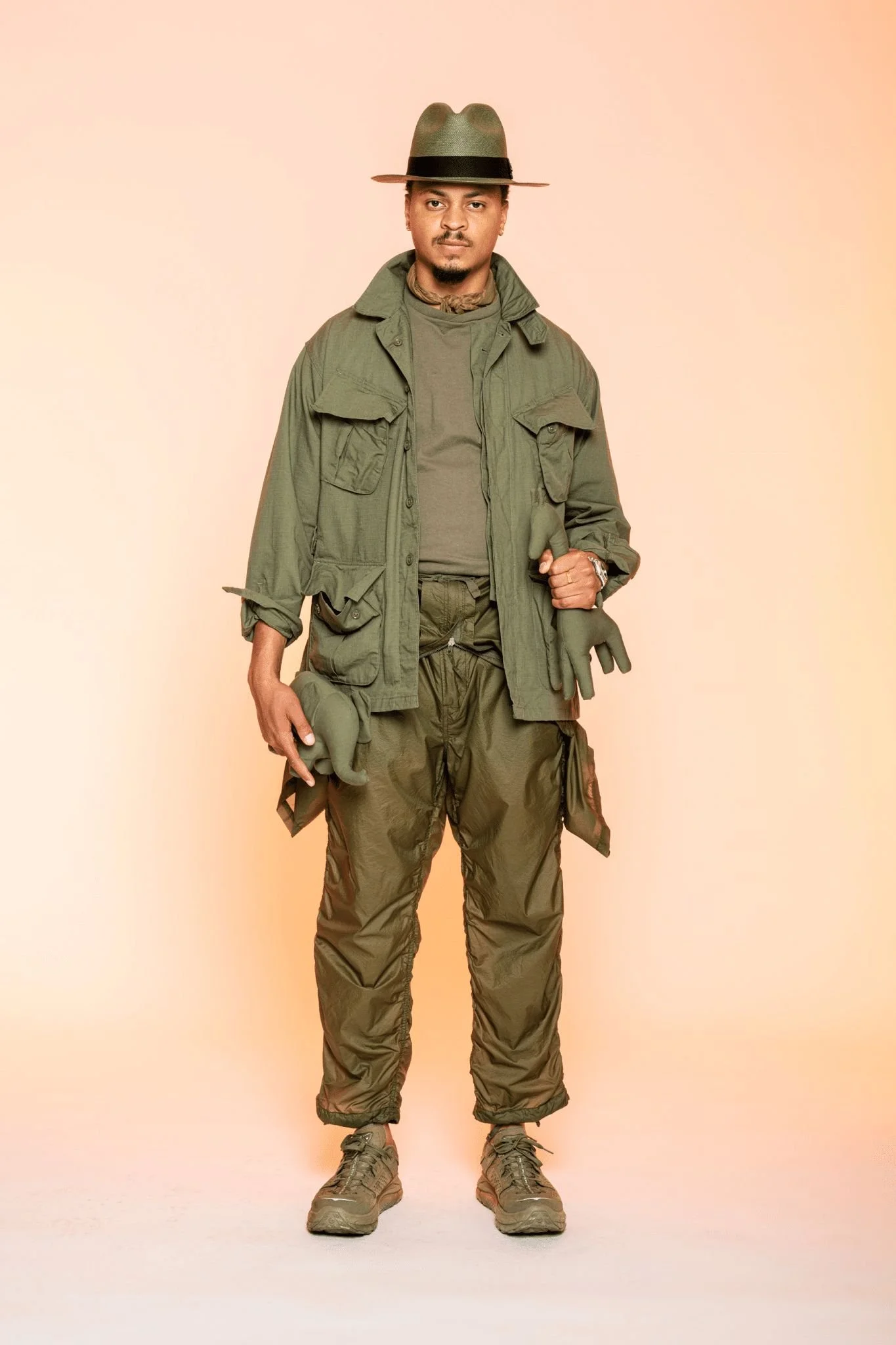 SS22 — Engineered Garments