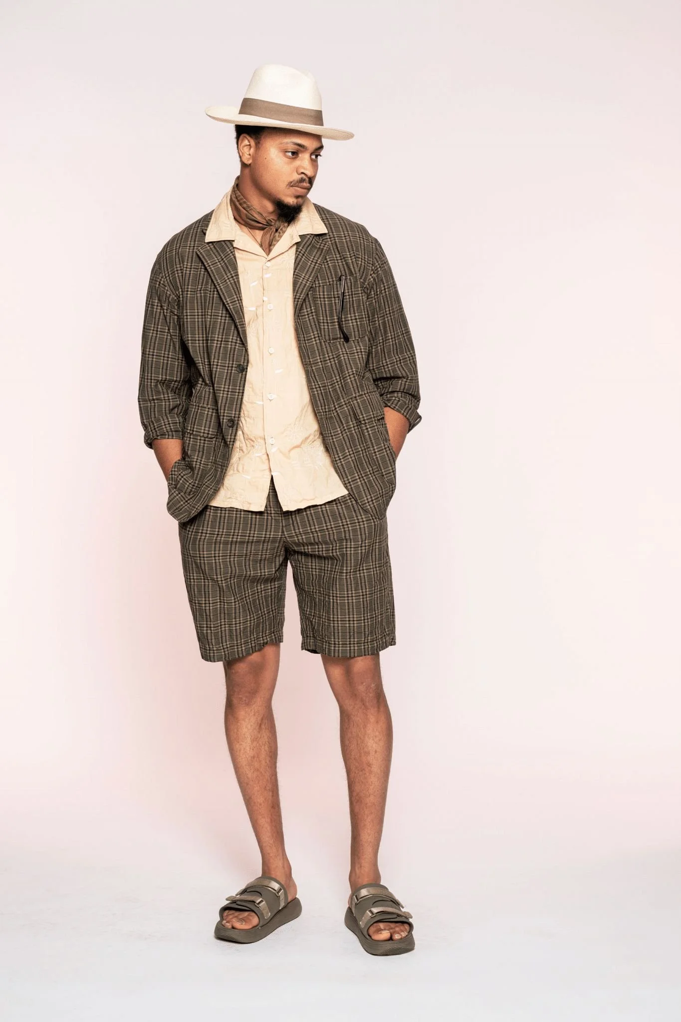 SS22 — Engineered Garments