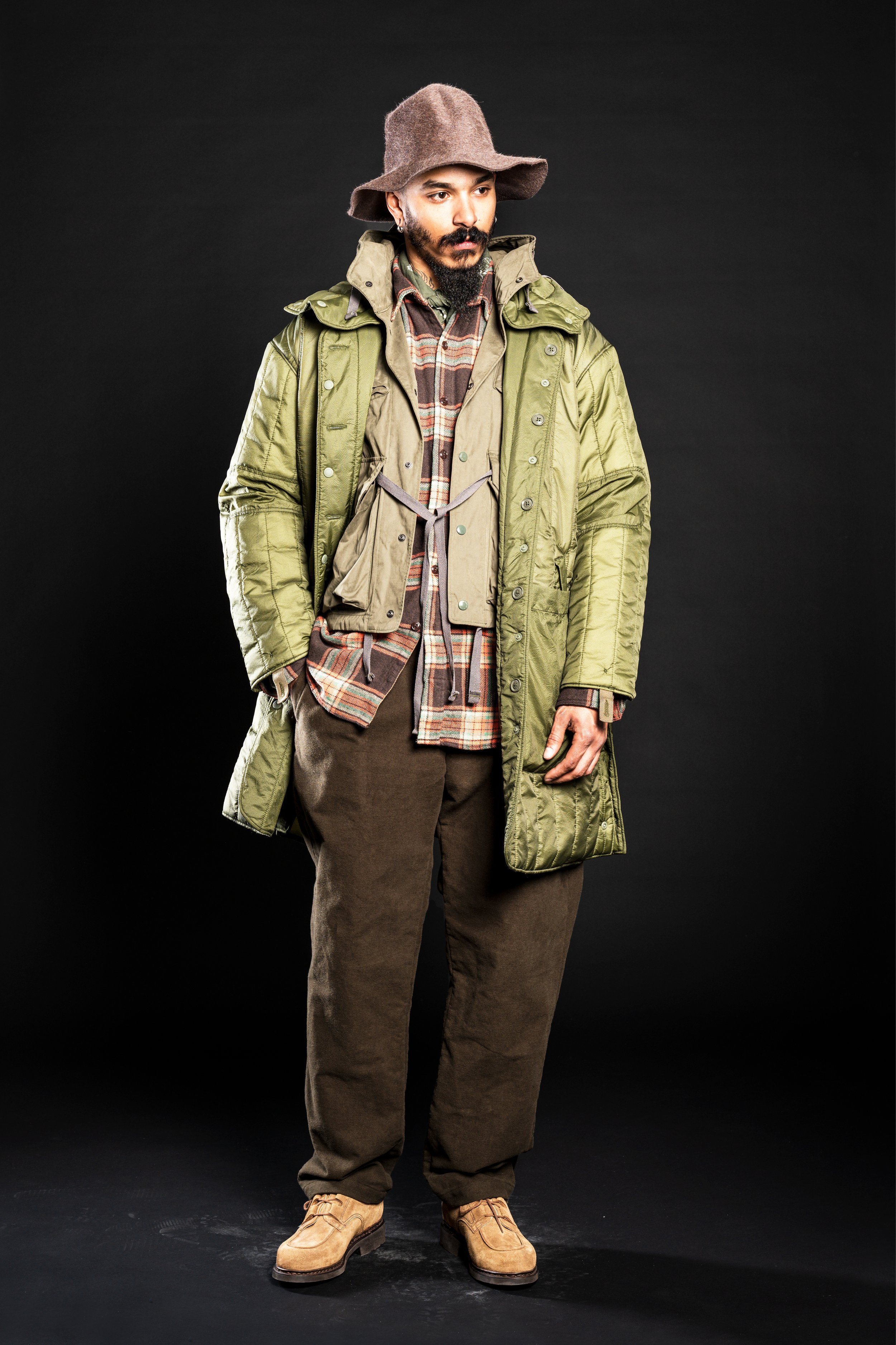 FW22 — Engineered Garments