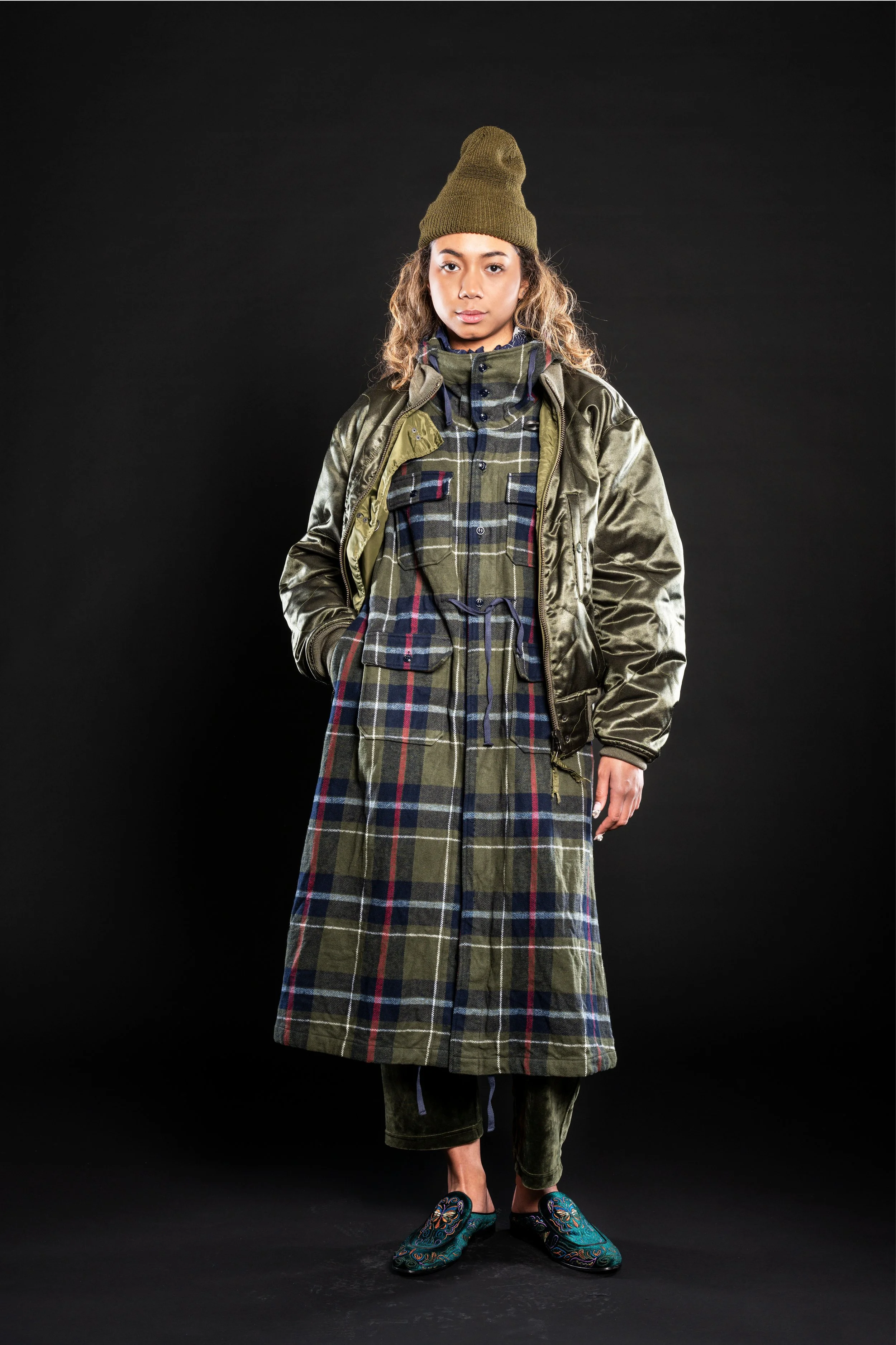 FW22 — Engineered Garments