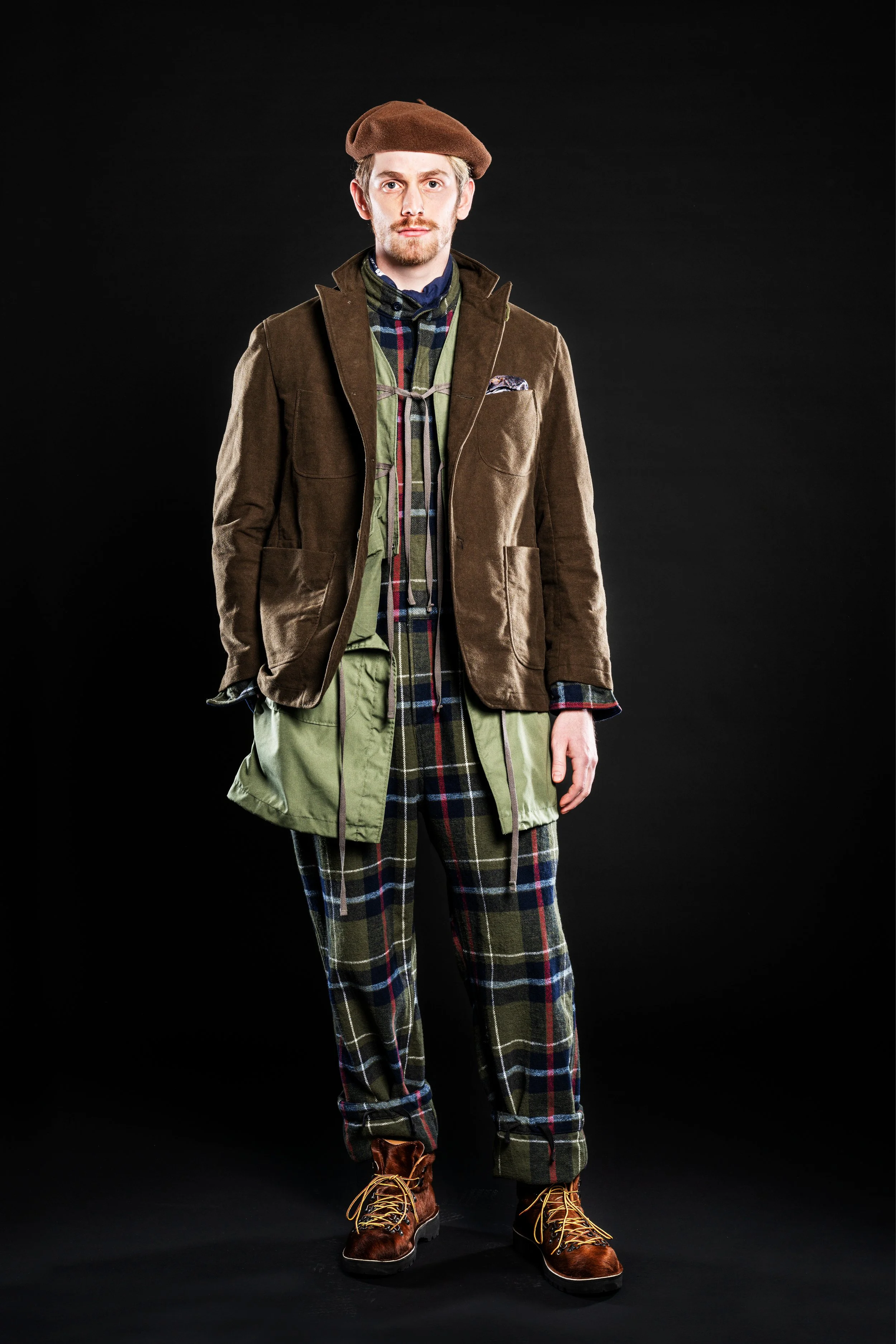 FW22 — Engineered Garments