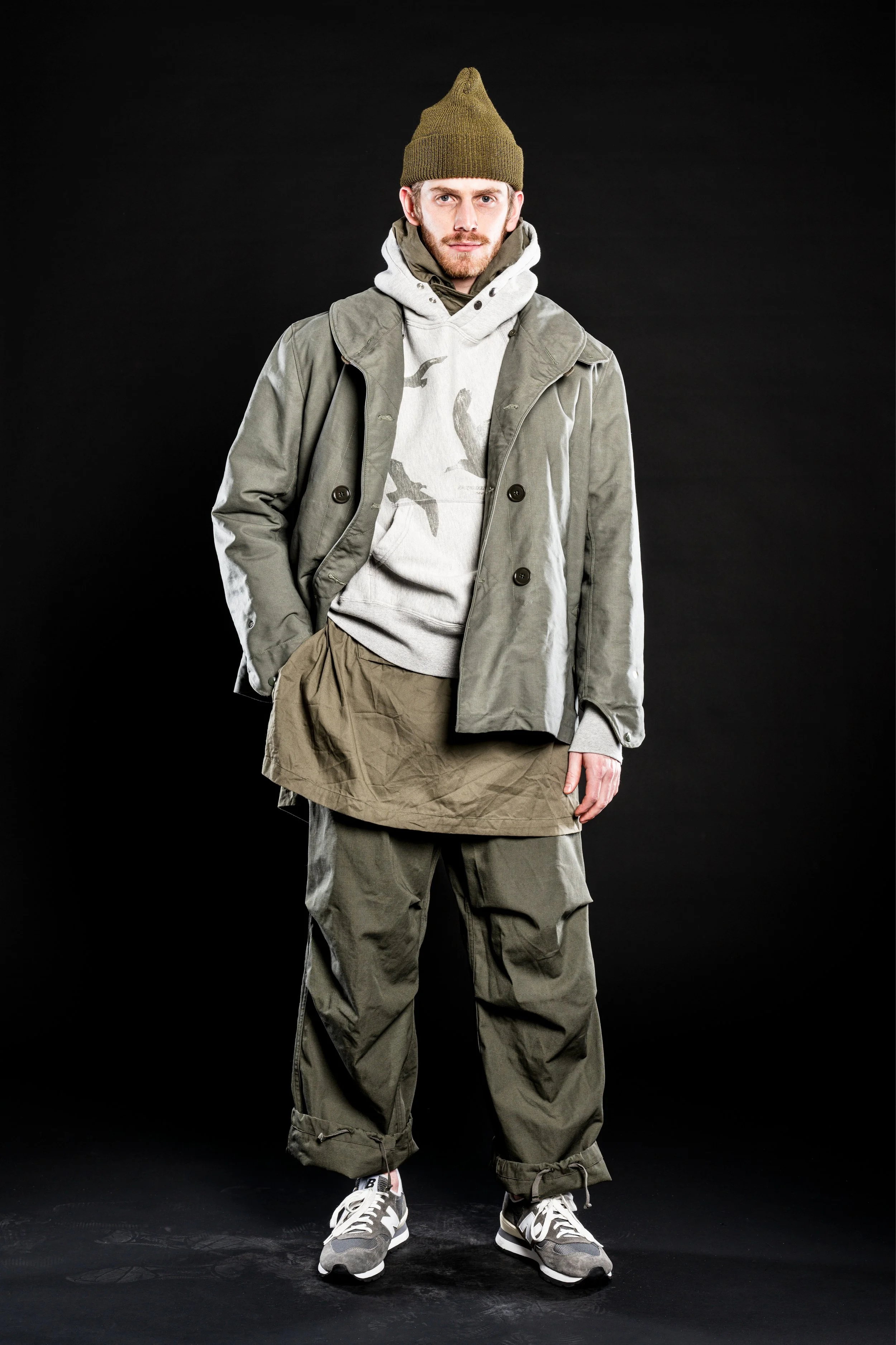 FW22 — Engineered Garments