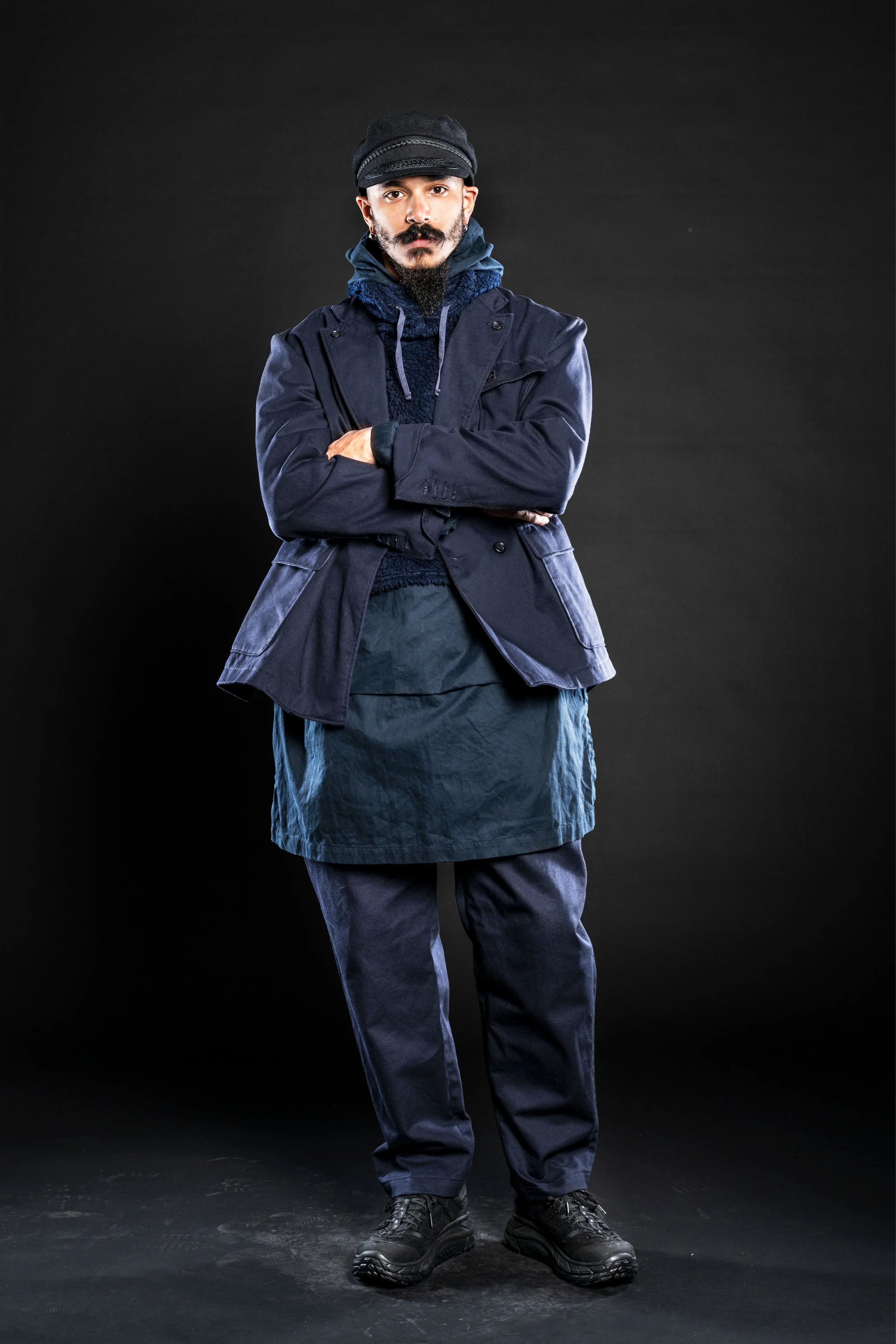 FW22 — Engineered Garments