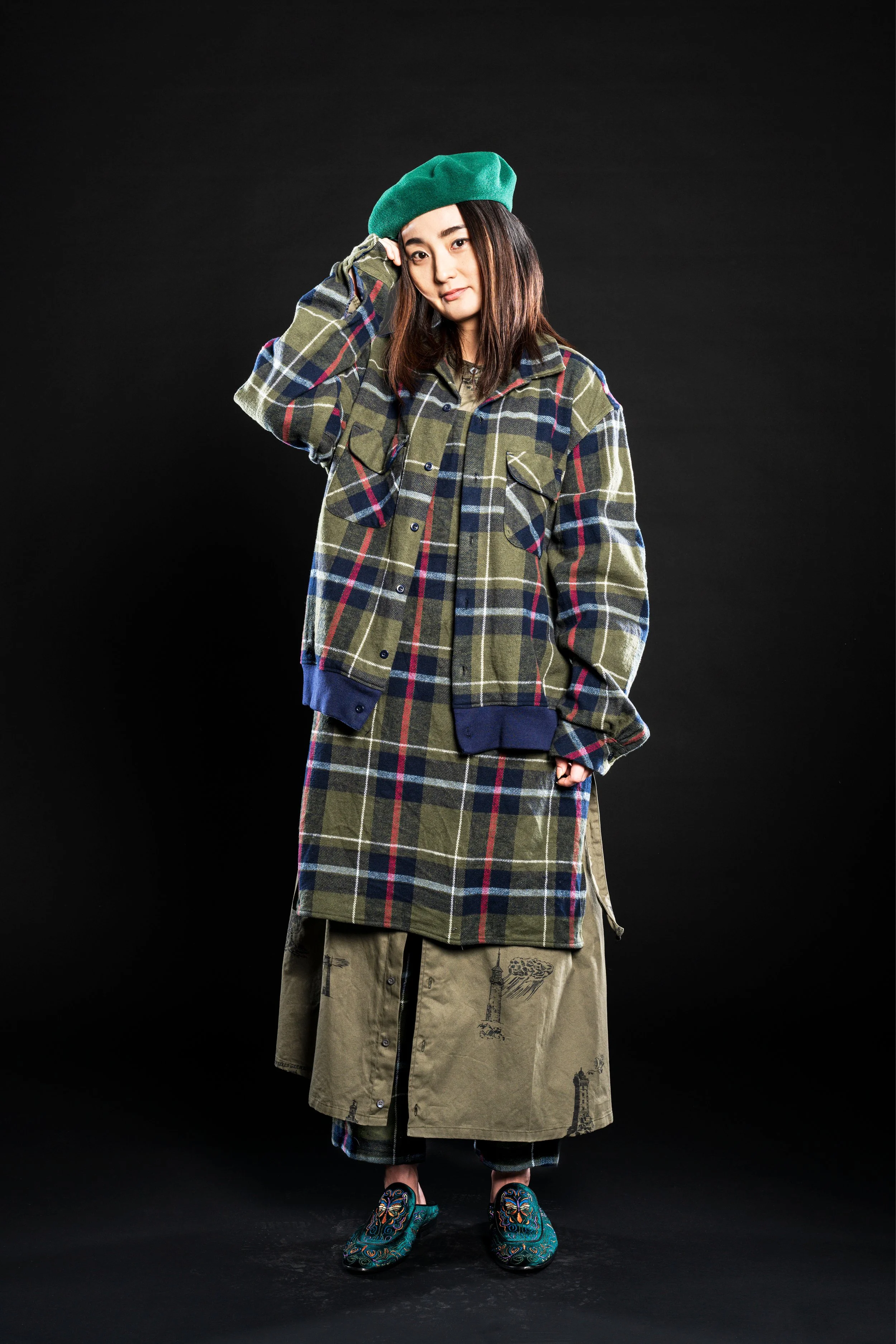 FW22 — Engineered Garments