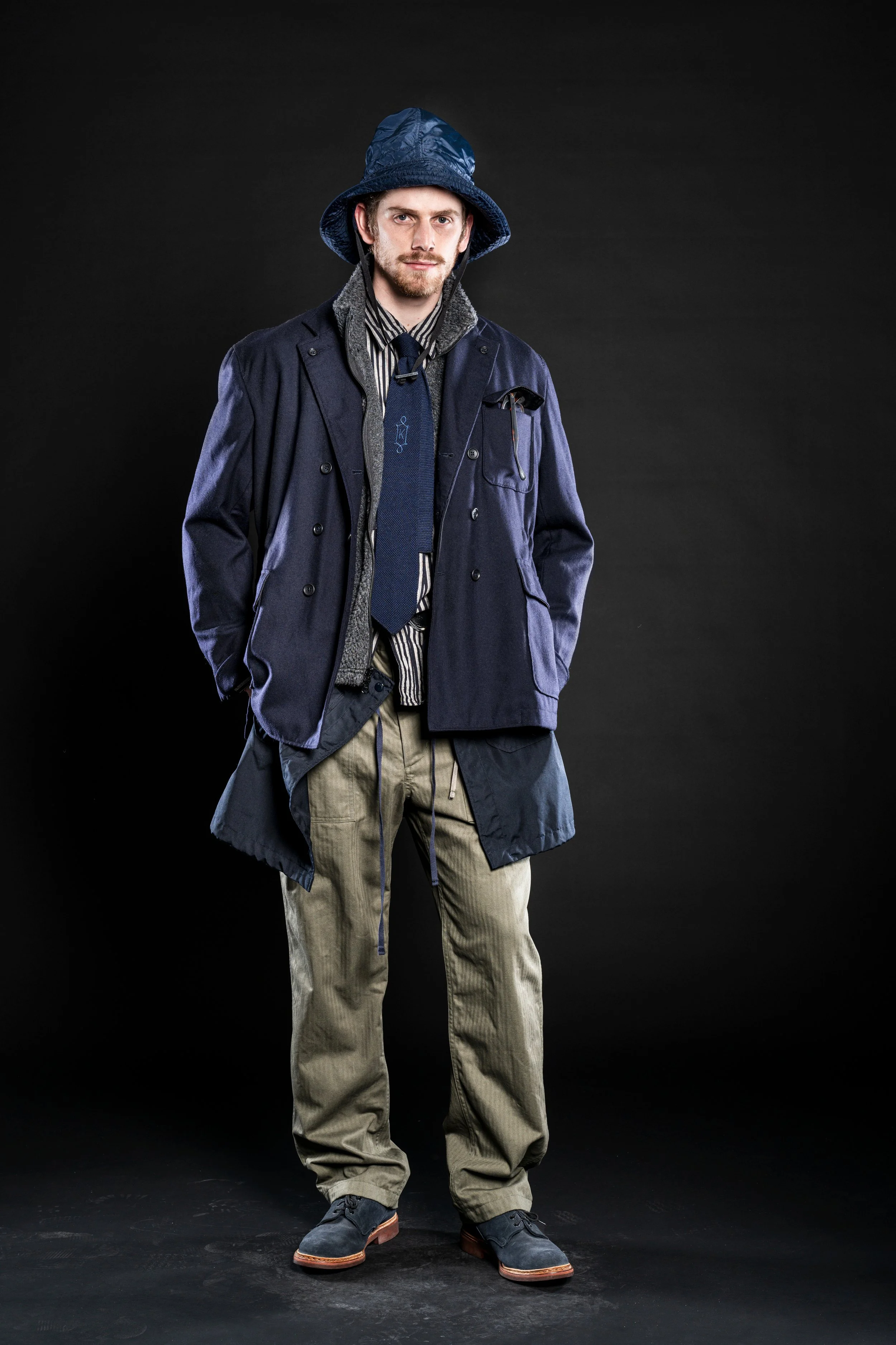 FW22 — Engineered Garments