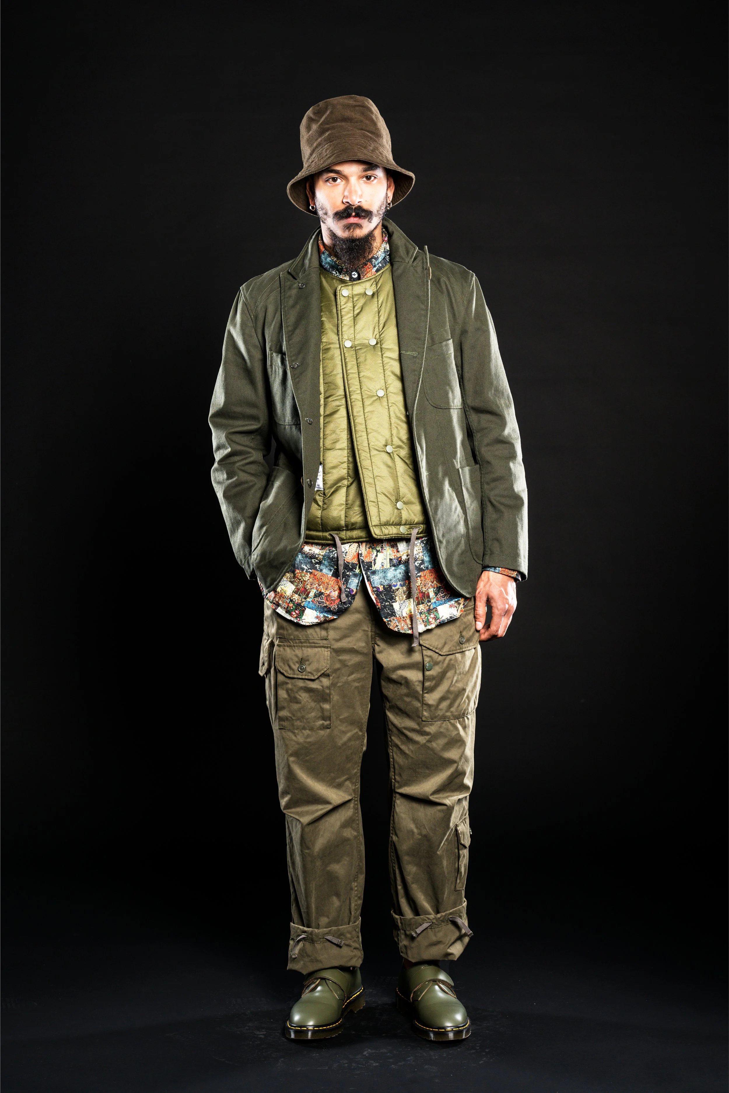 FW22 — Engineered Garments