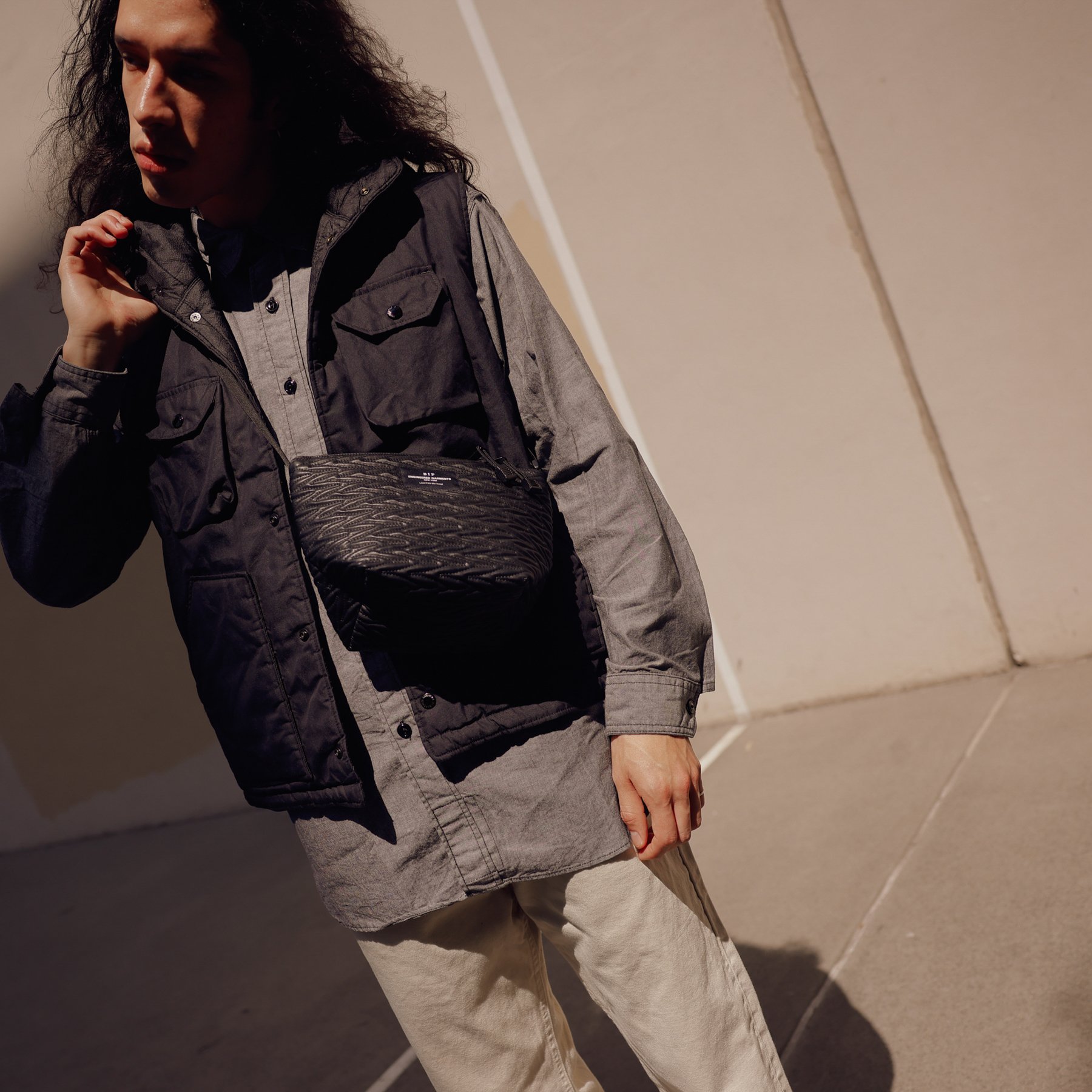 BAGSINPROGRESS x Engineered Garments - FW24 Collaboration Capsule ...