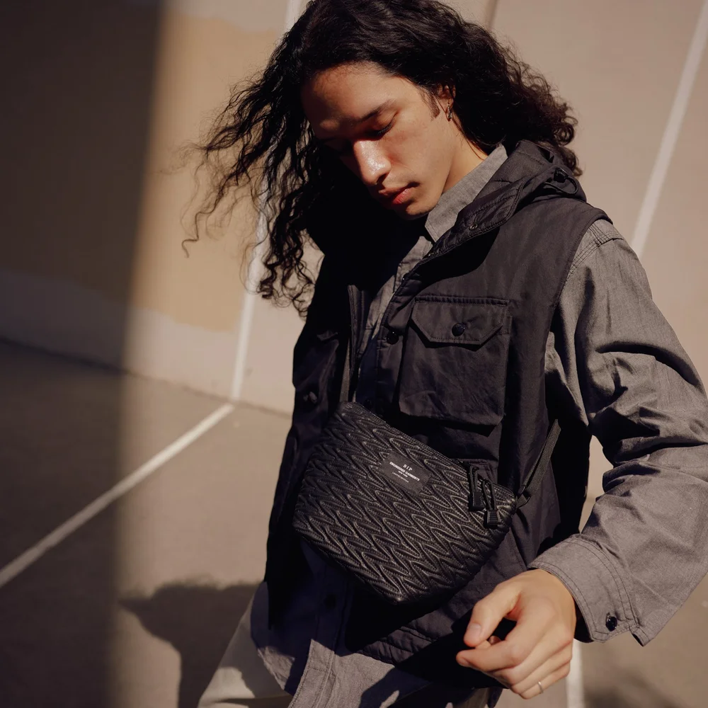BAGSINPROGRESS x Engineered Garments - FW24 Collaboration Capsule ...