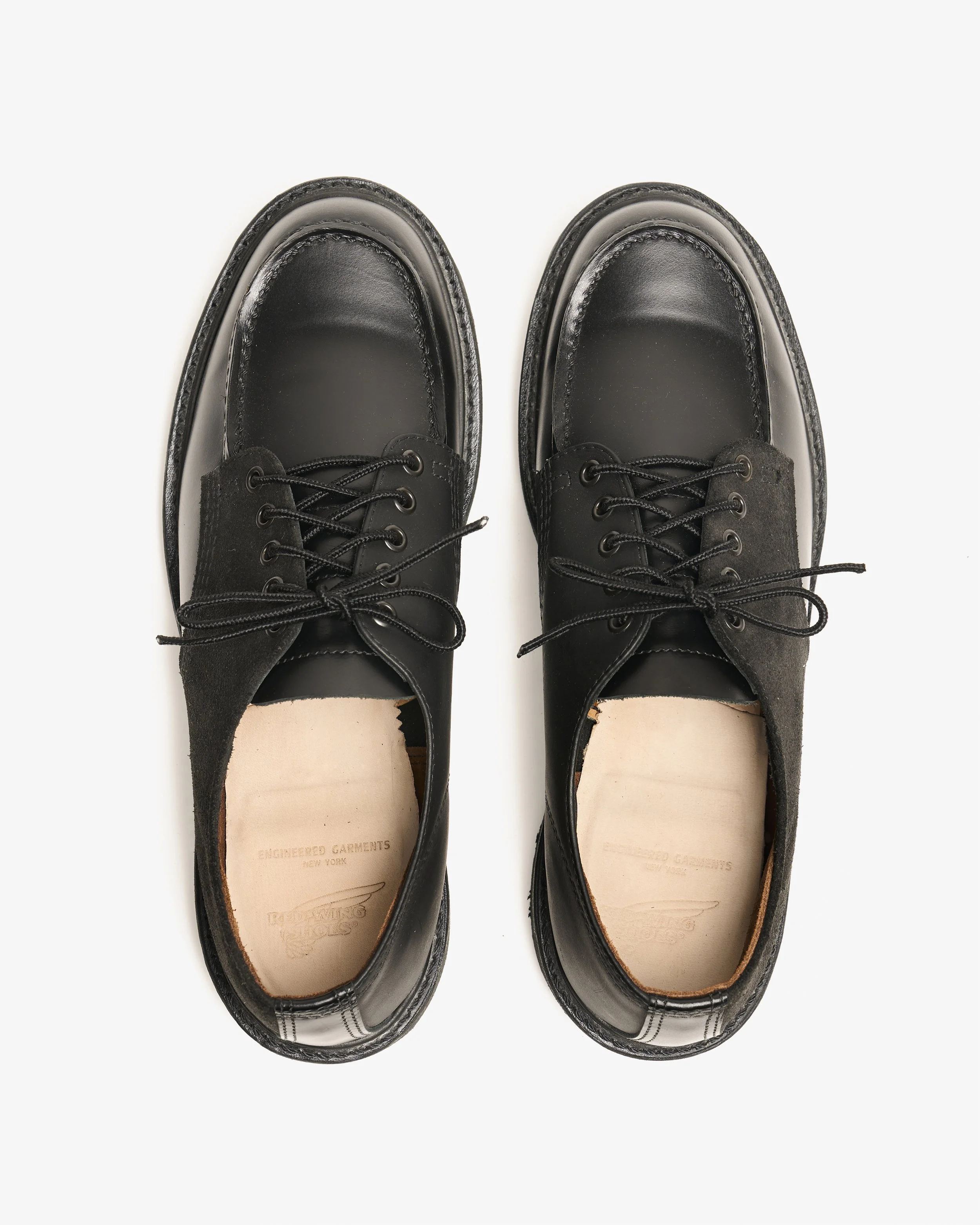 Special Release - Red Wing Heritage x Engineered Garments — Engineered ...