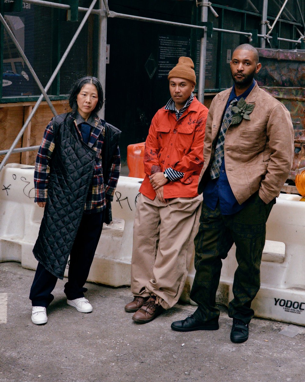 Engineered Garments x Gola - Sentry — Engineered Garments