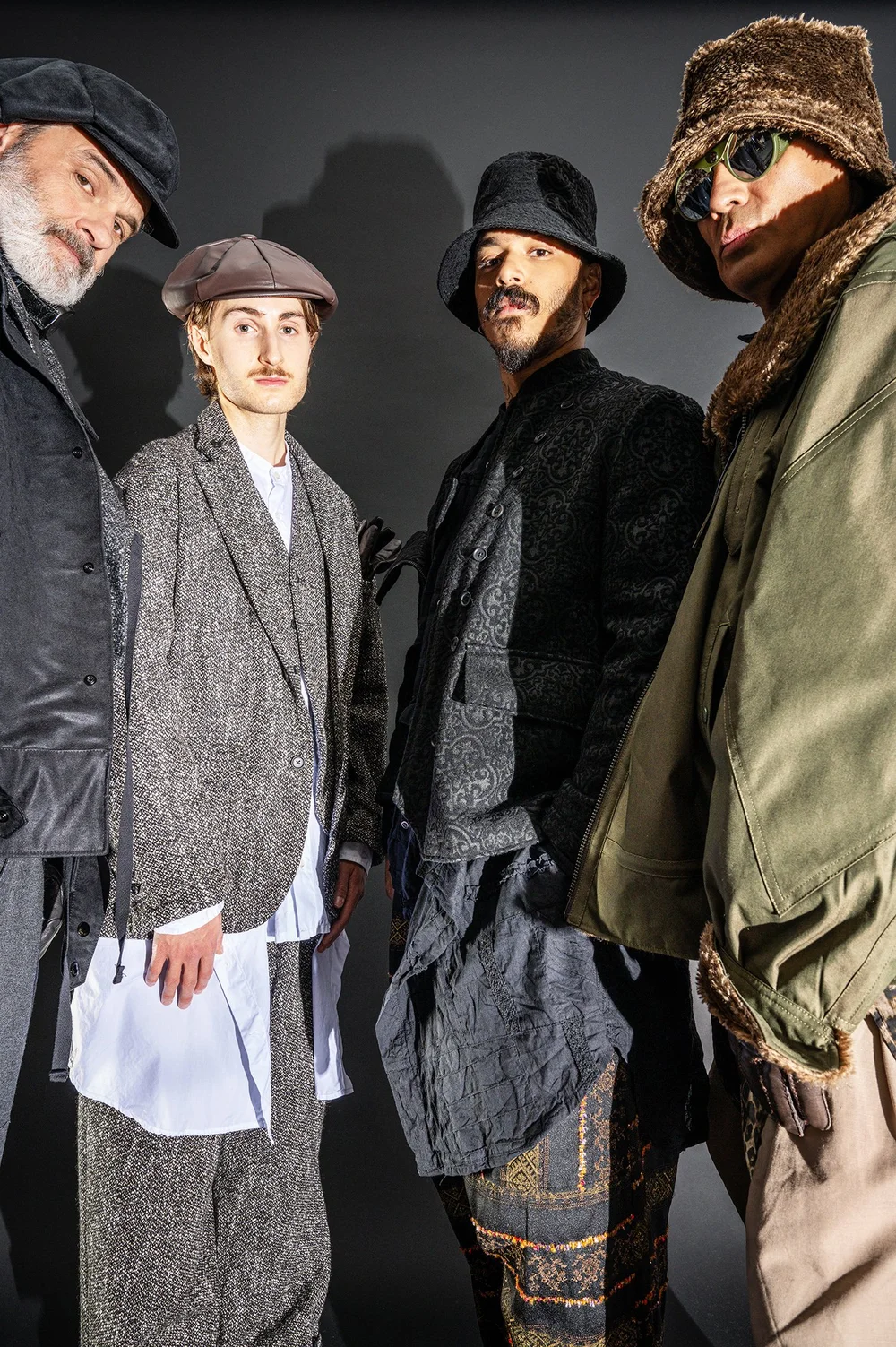Engineered Garments Fall Winter 2024 Collection — Engineered Garments