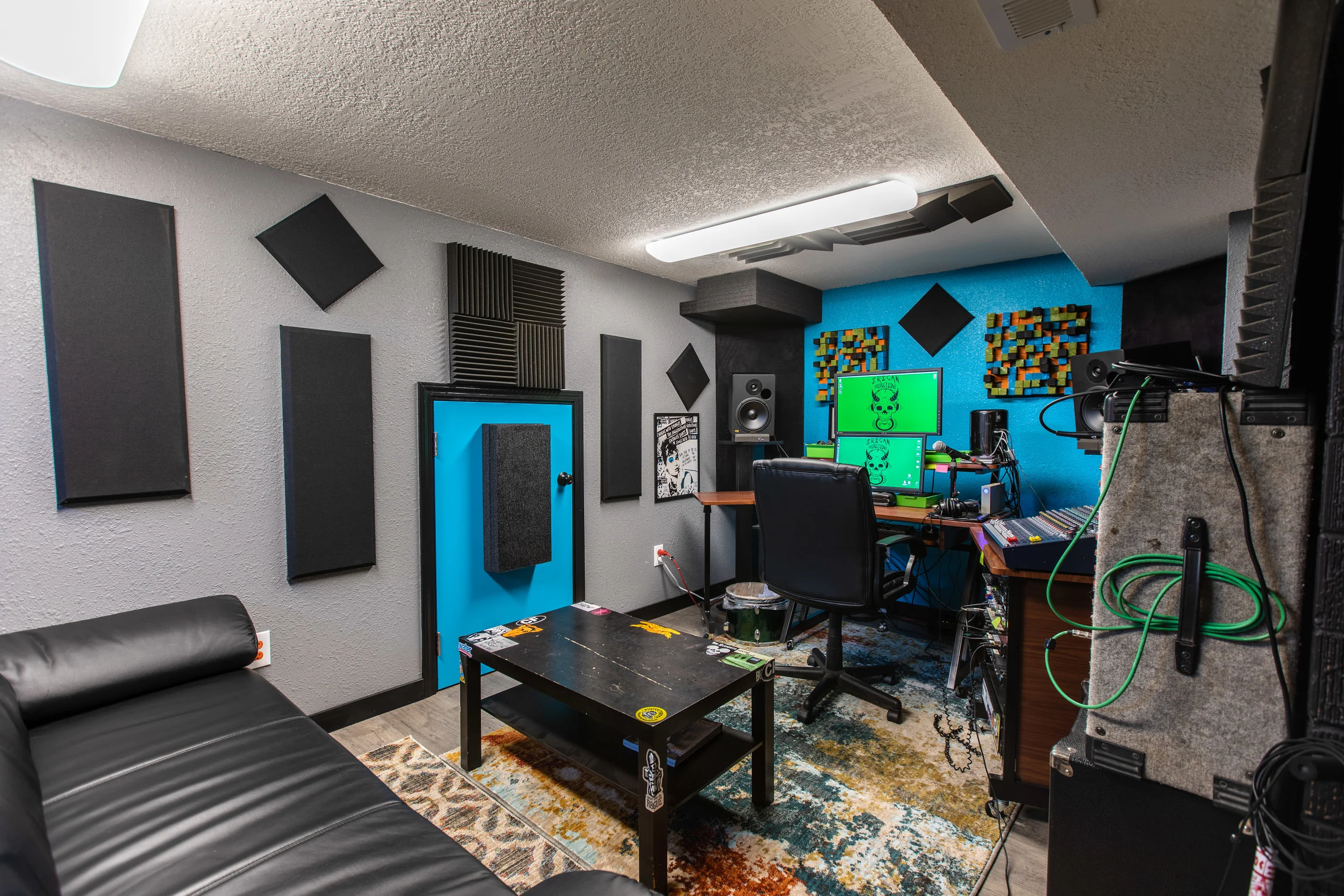 Rooms — Irican Productions