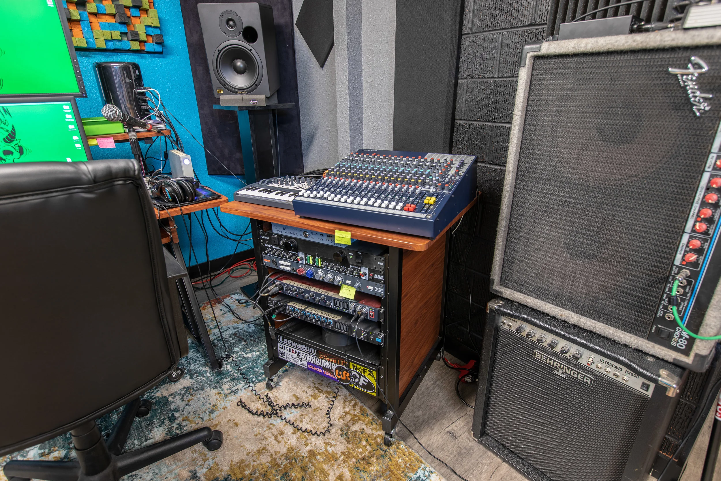 Rooms — Irican Productions